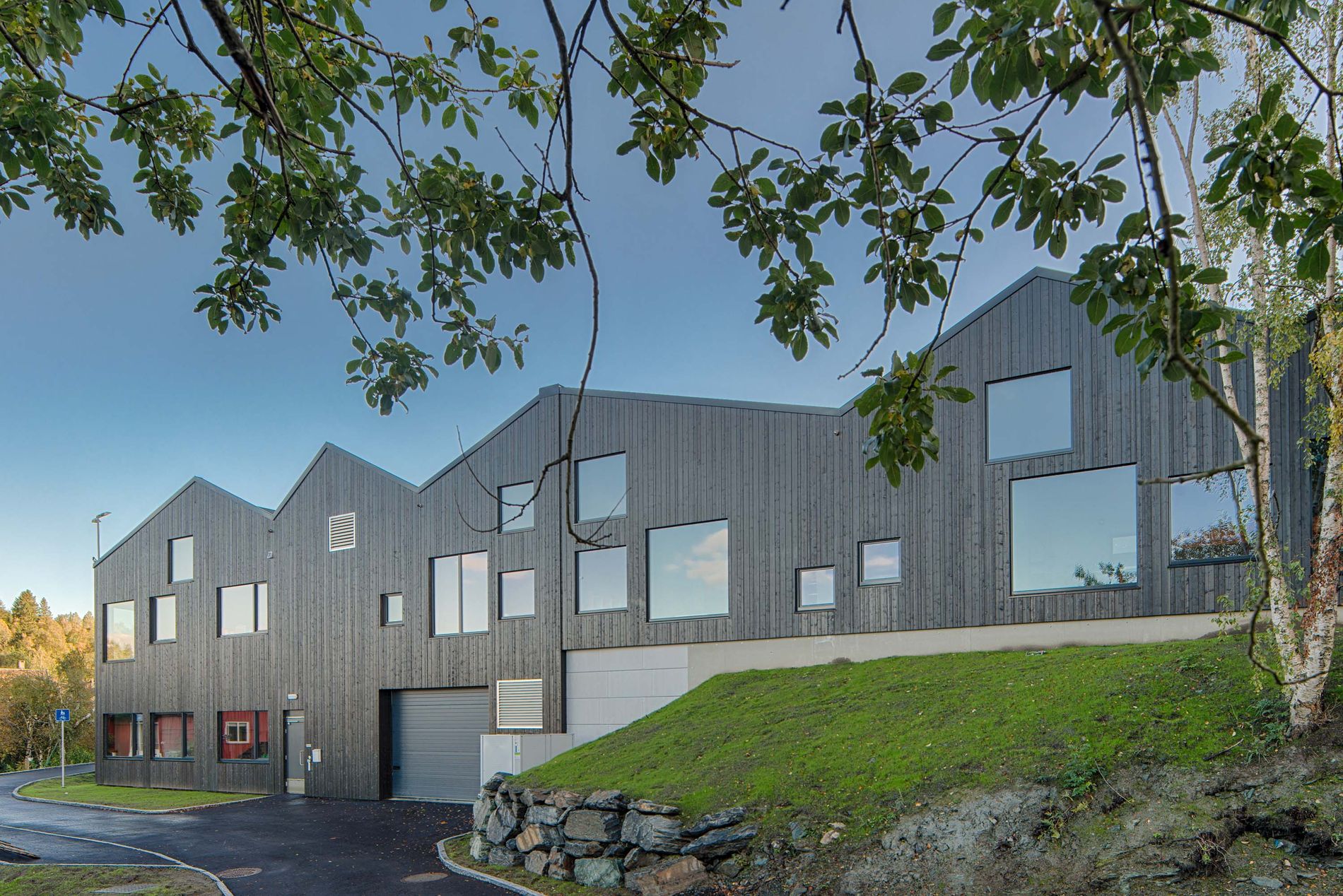 Hammersborg Barnehage by Pir2 Arkitekter - Architizer