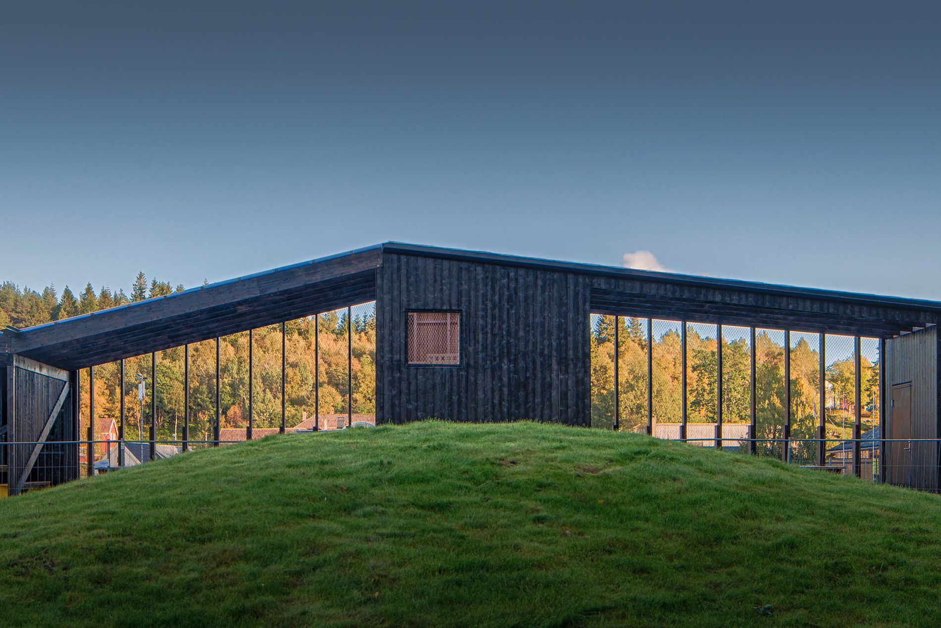 Hammersborg Barnehage by Pir2 Arkitekter - Architizer