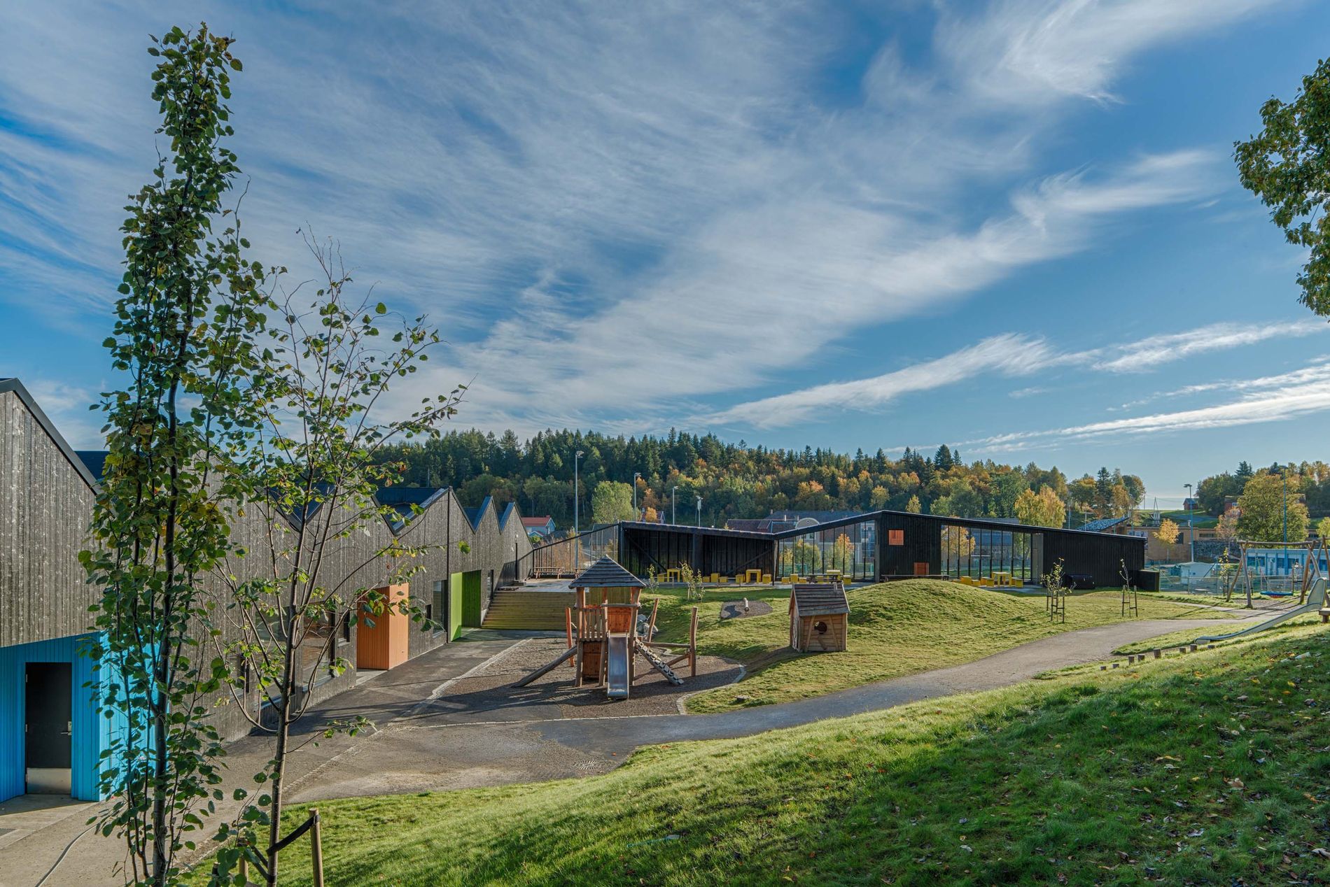 Hammersborg Barnehage by Pir2 Arkitekter - Architizer