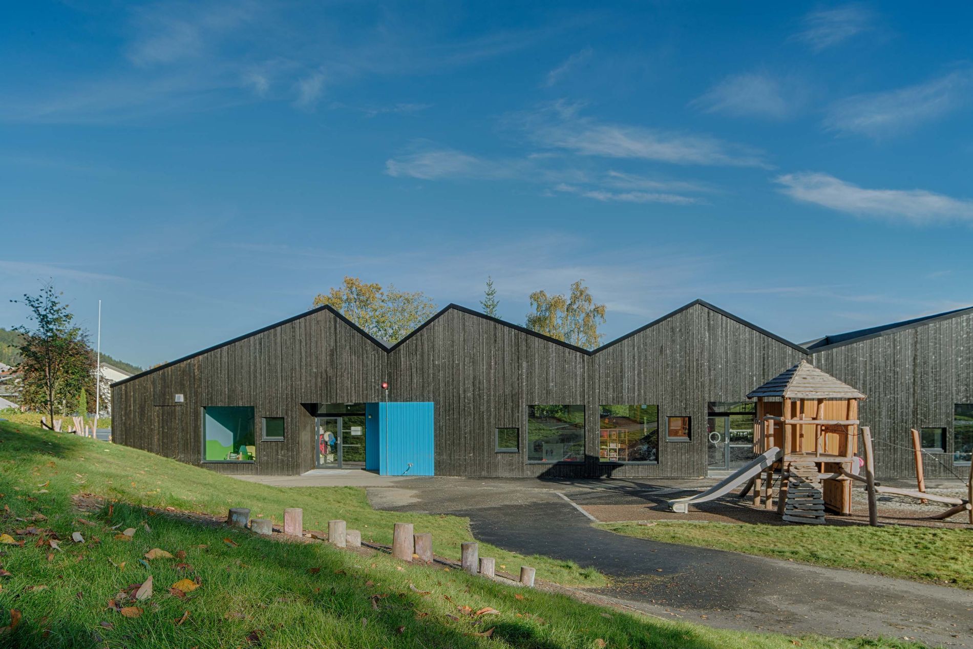 Hammersborg Barnehage by Pir2 Arkitekter - Architizer