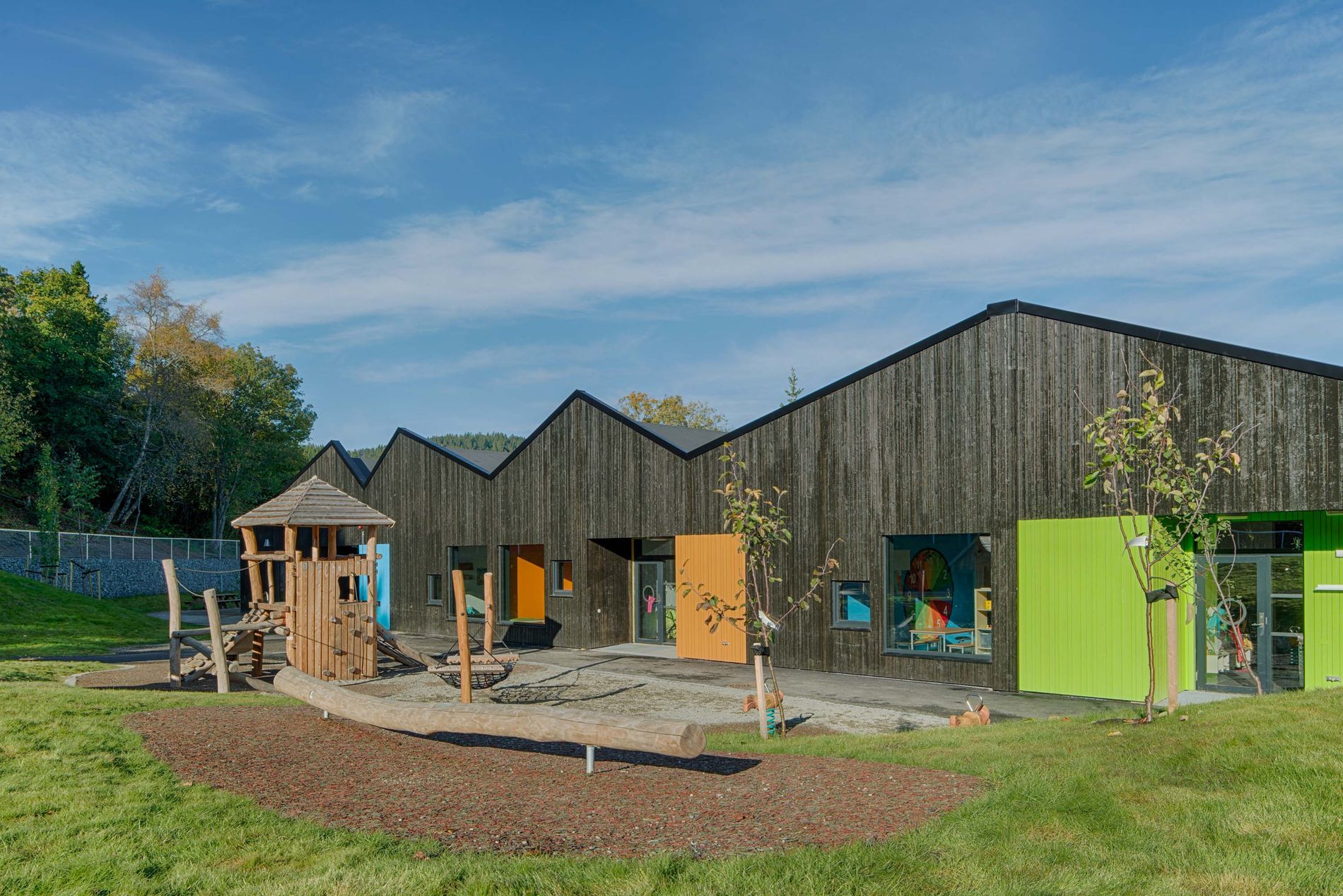 Hammersborg Barnehage by Pir2 Arkitekter - Architizer