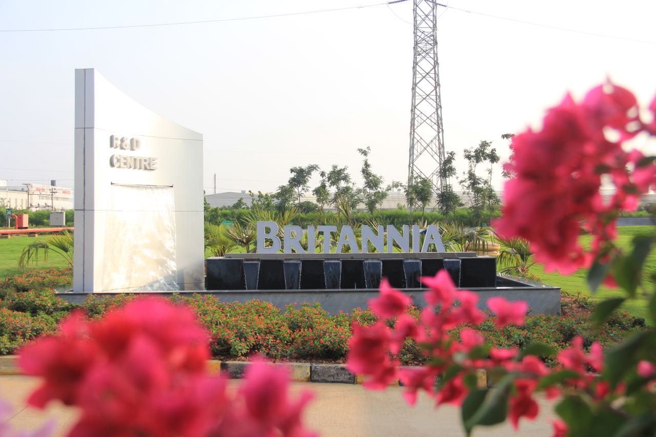BRITANNIA INDUSTRIES - RESEARCH AND DEVELOPMENT by GARDENWORLD - Architizer