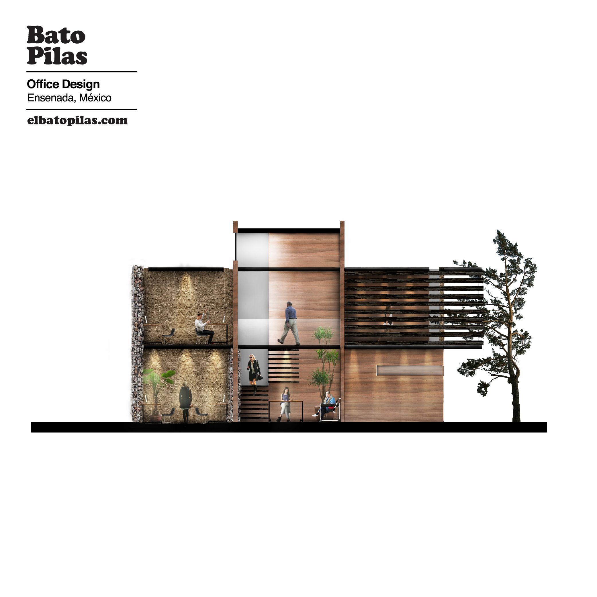 Architecture Visualization by Batopilas Architecture & Graphics ...