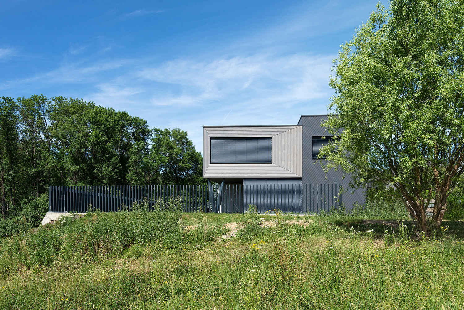 House XL by SoNo arhitekti - Architizer