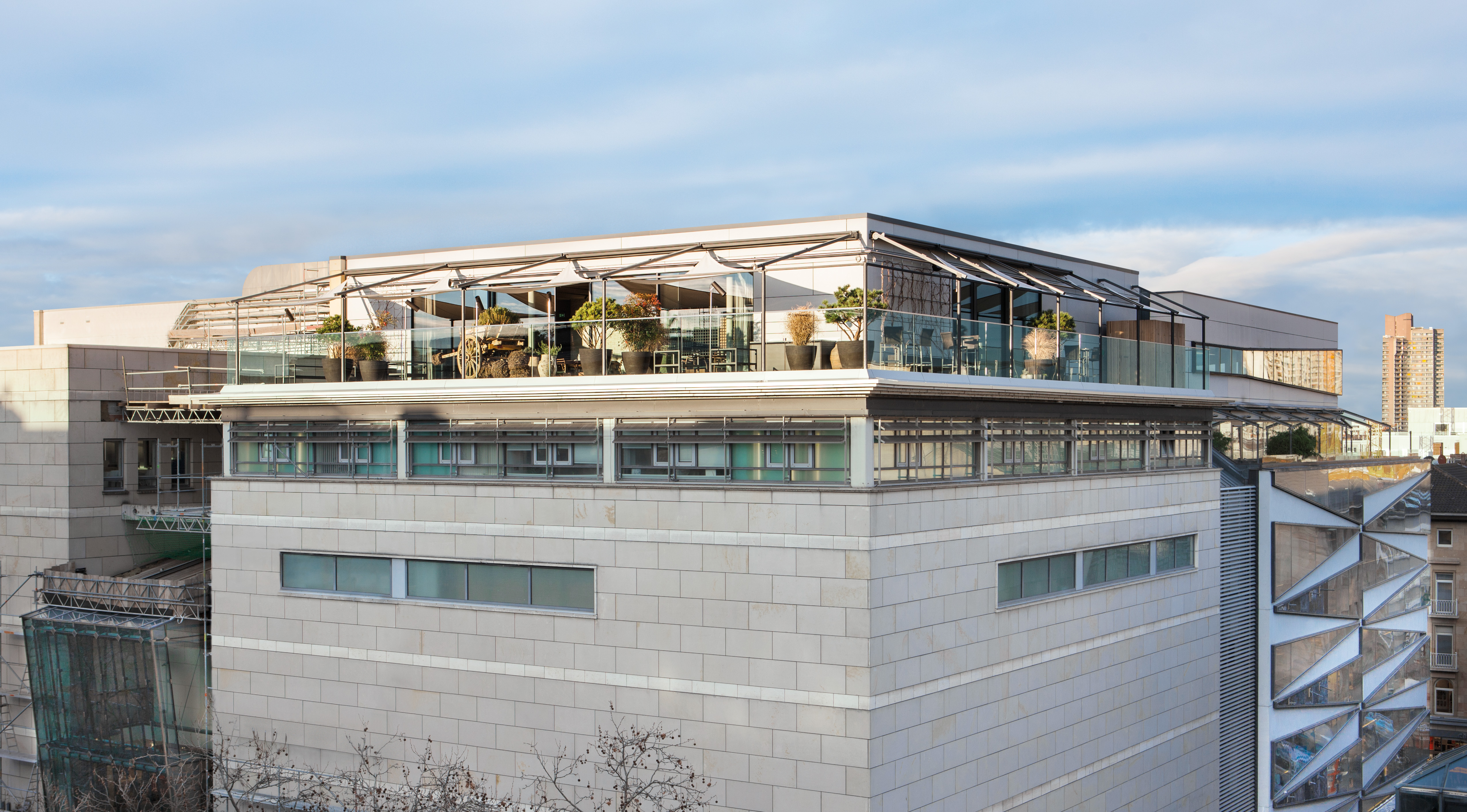 ZEN Department Store by blocher partners - Architizer