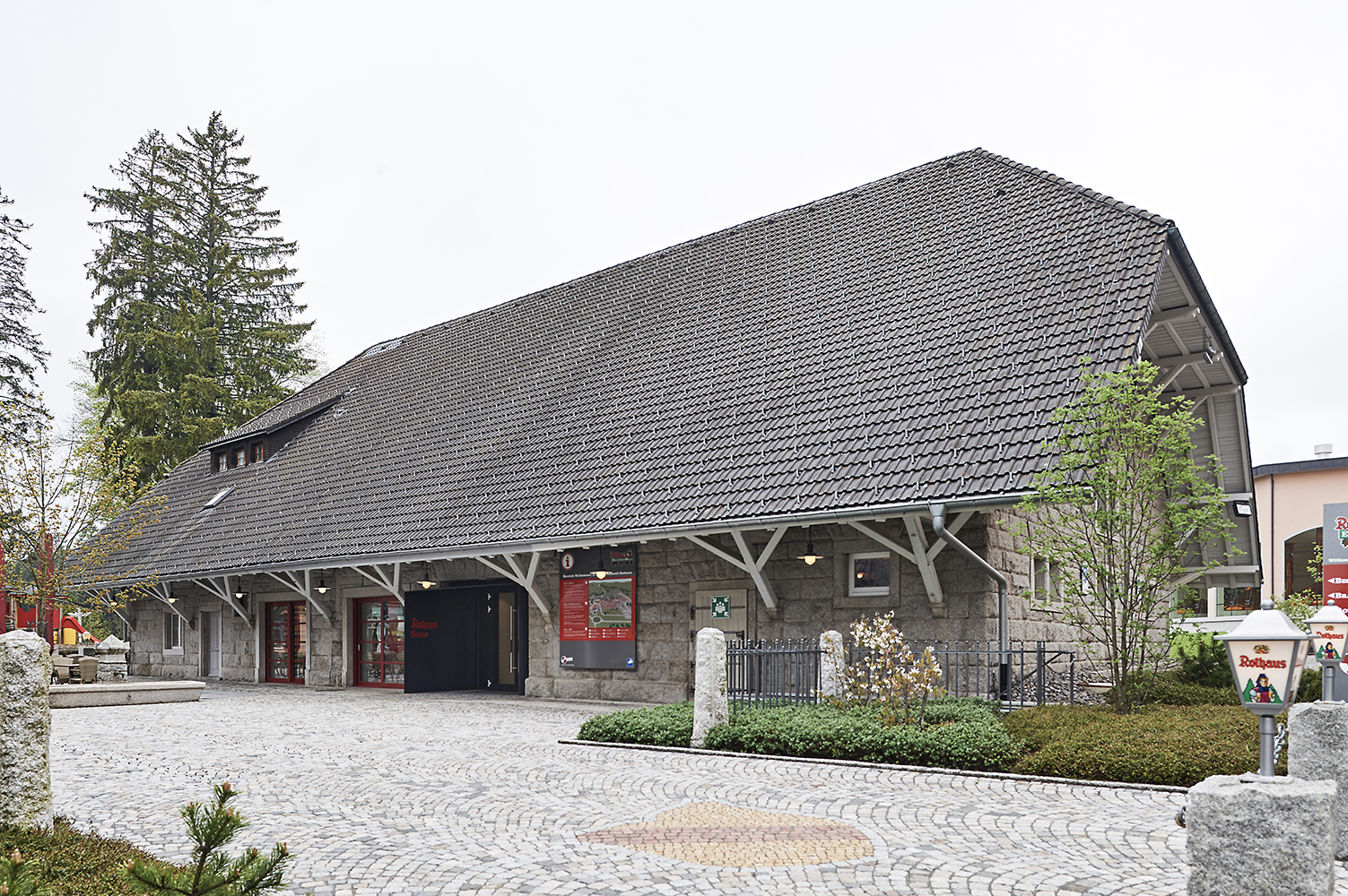 ZEN Department Store by blocher partners - Architizer