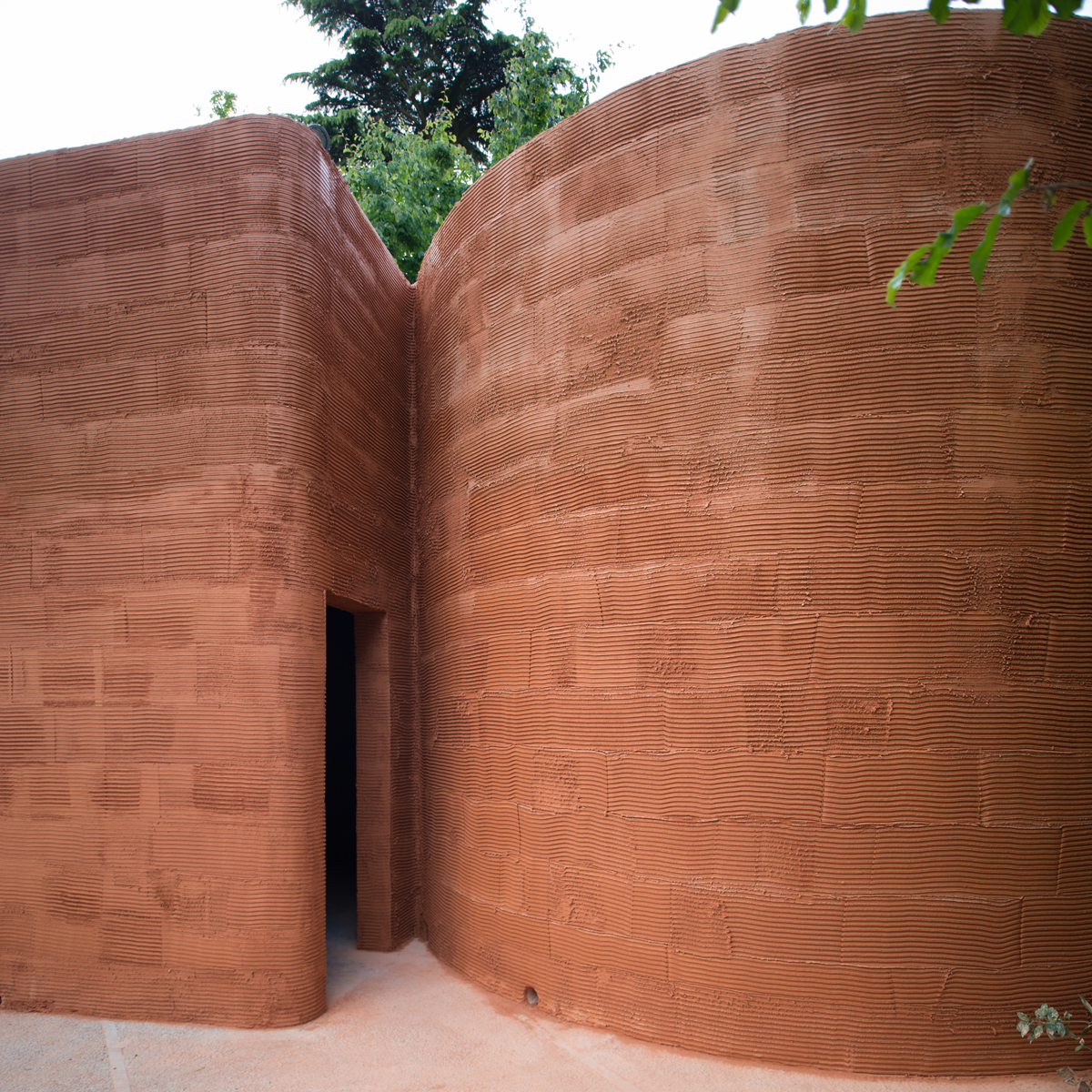 Bell pavilion by Pezo von Ellrichshausen - Architizer
