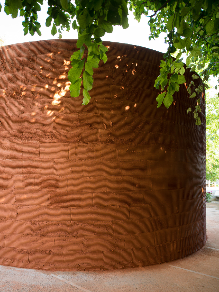 Bell pavilion by Pezo von Ellrichshausen - Architizer