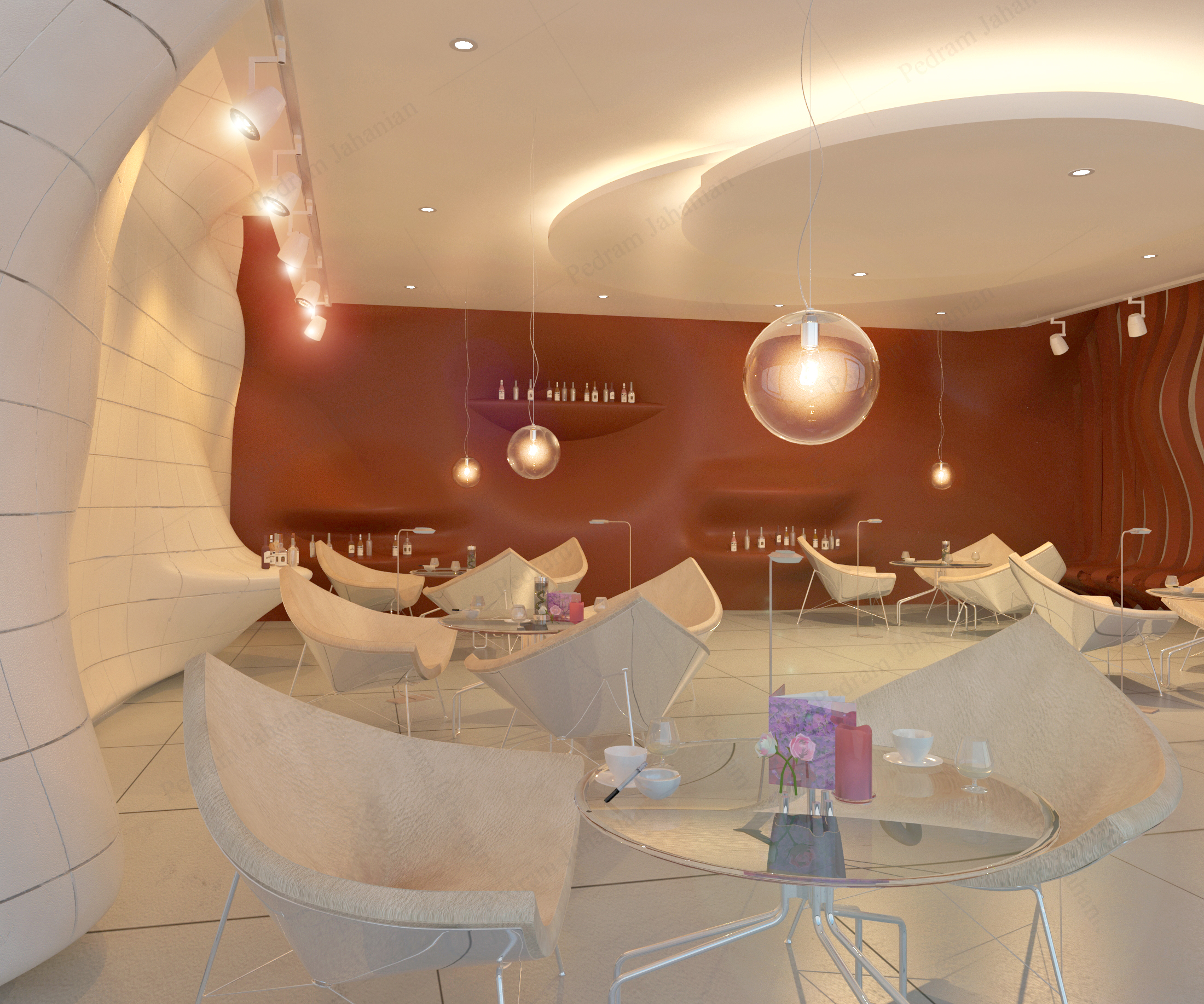 Wave Cafe by Office - Architizer