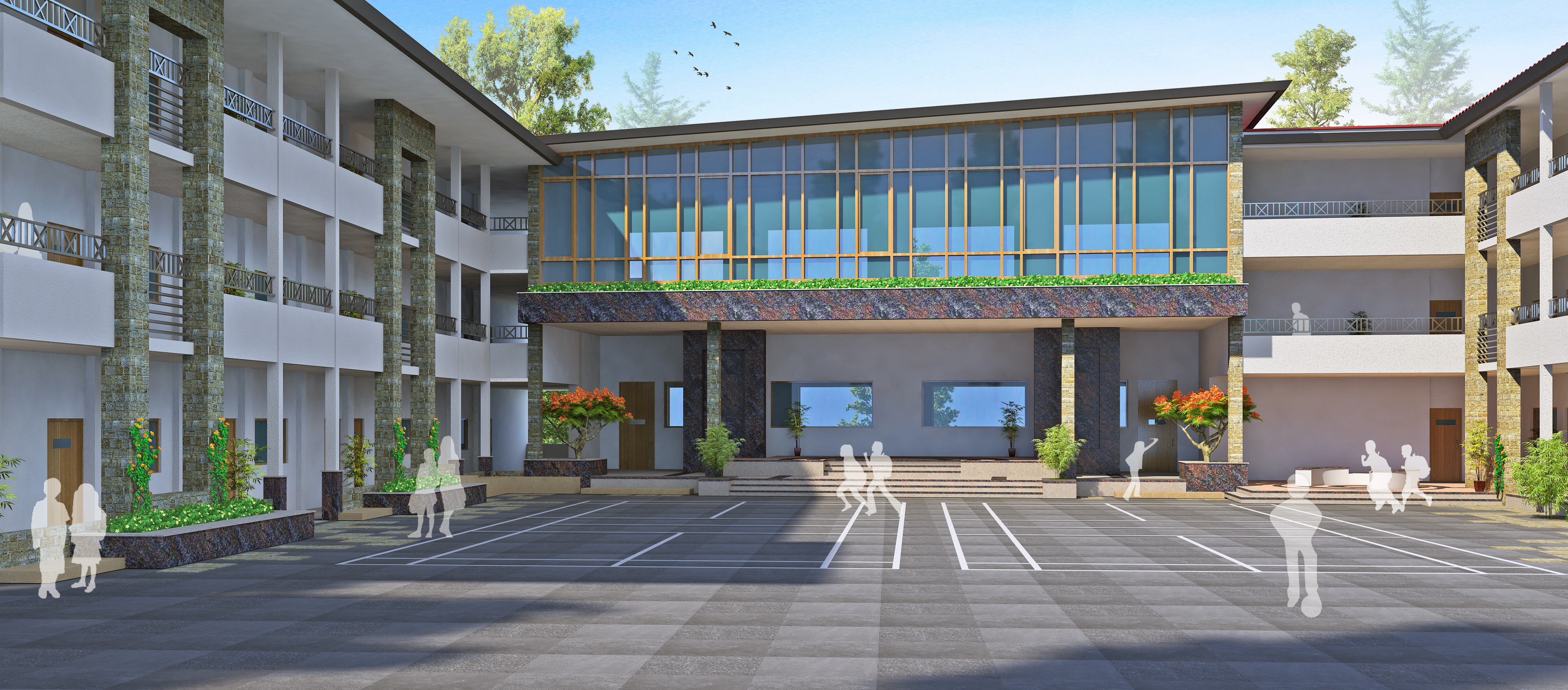 RKSP School by Intrigue Designs - Architizer