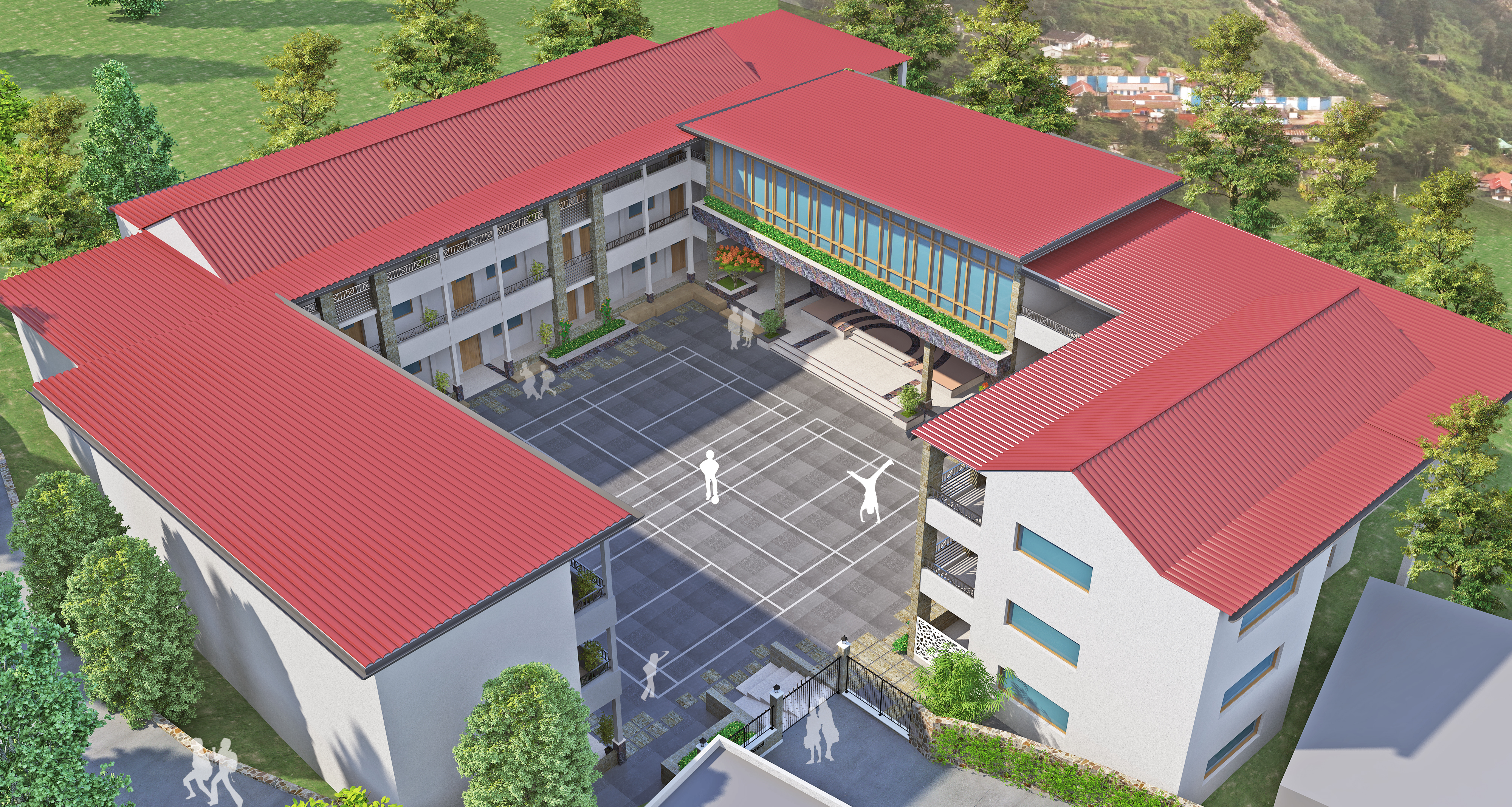 RKSP School by Intrigue Designs - Architizer