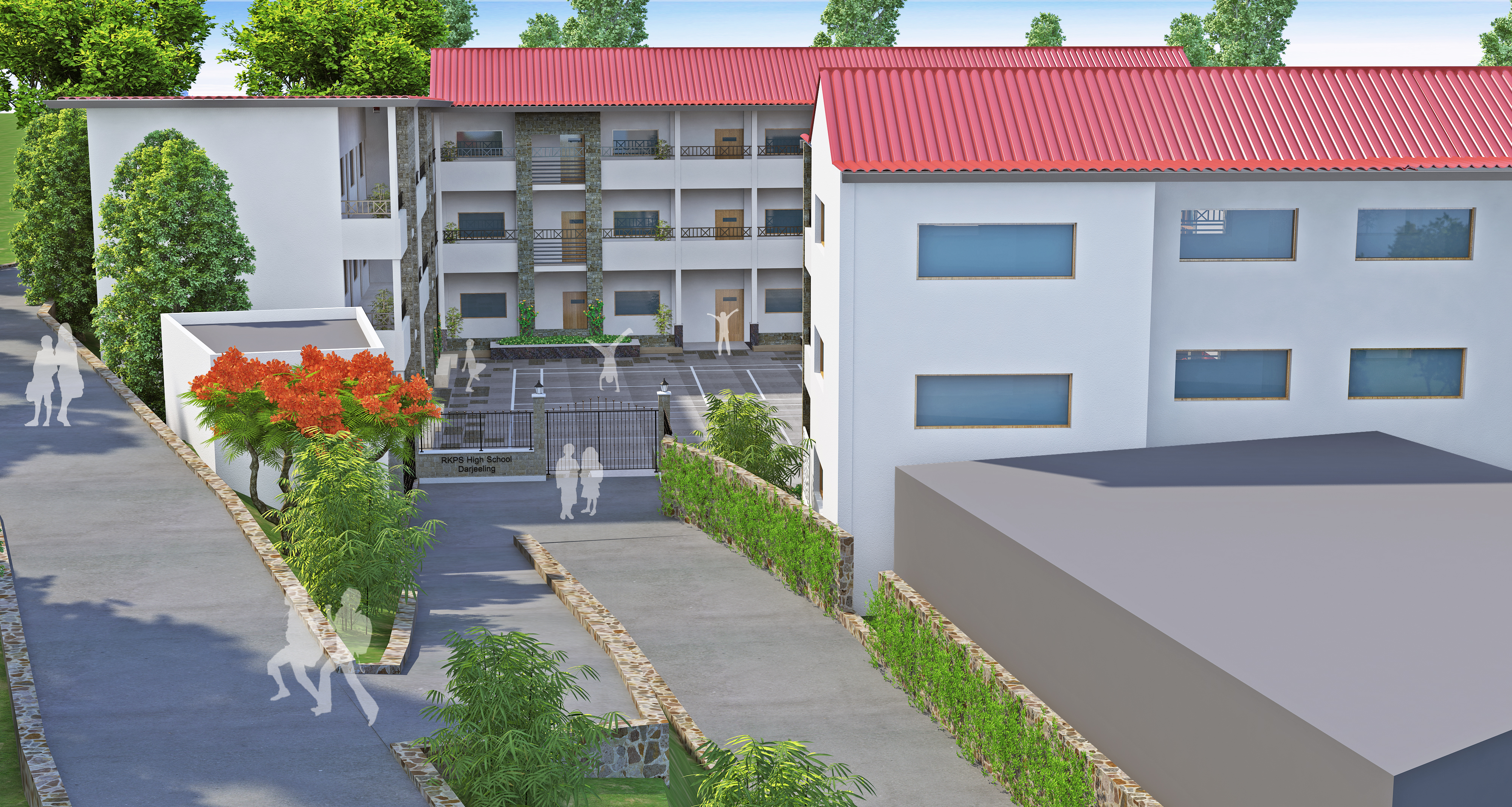 RKSP School by Intrigue Designs - Architizer