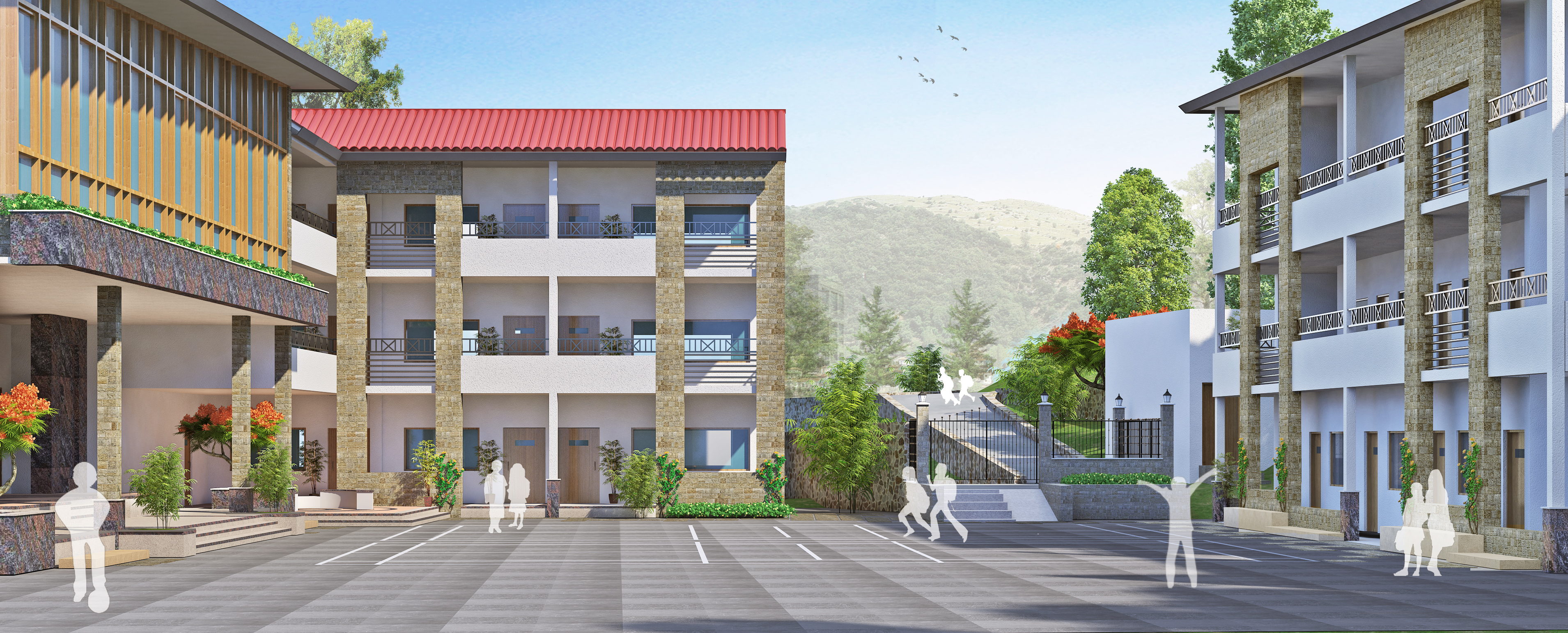 RKSP School by Intrigue Designs - Architizer