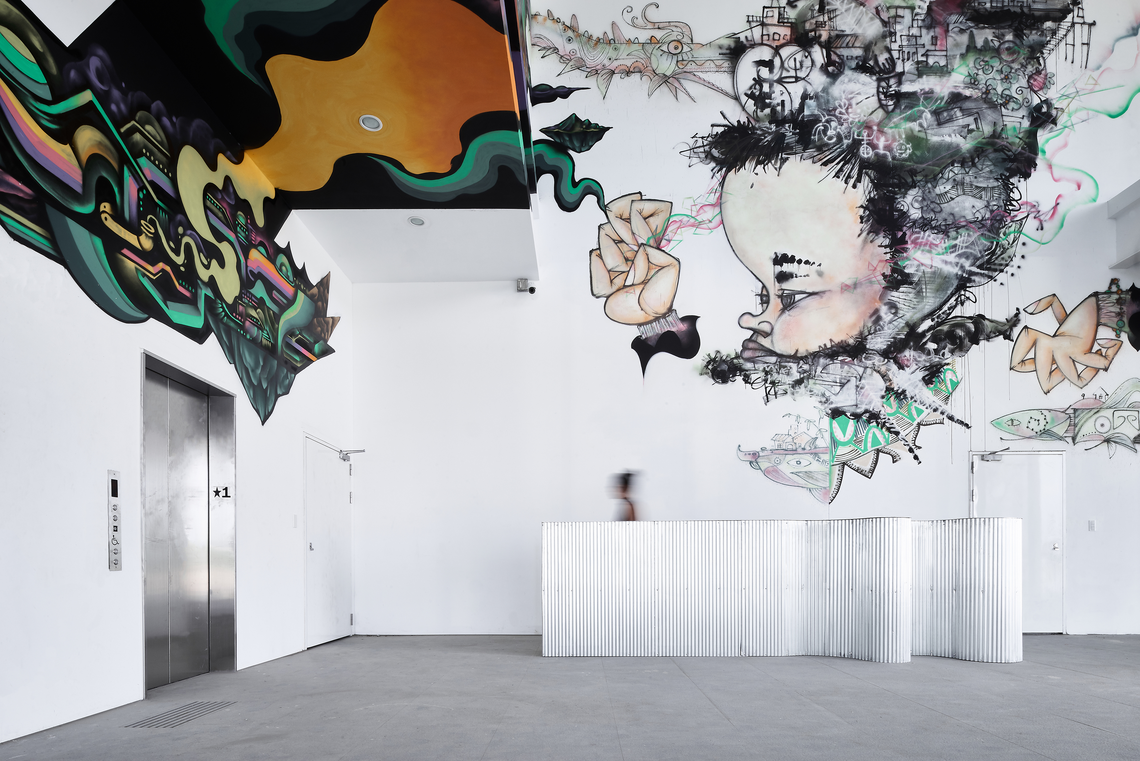 Idea 2213279: ALP Logistic Republic Taichung by CHE FU CHANG ARCHITECTS ...
