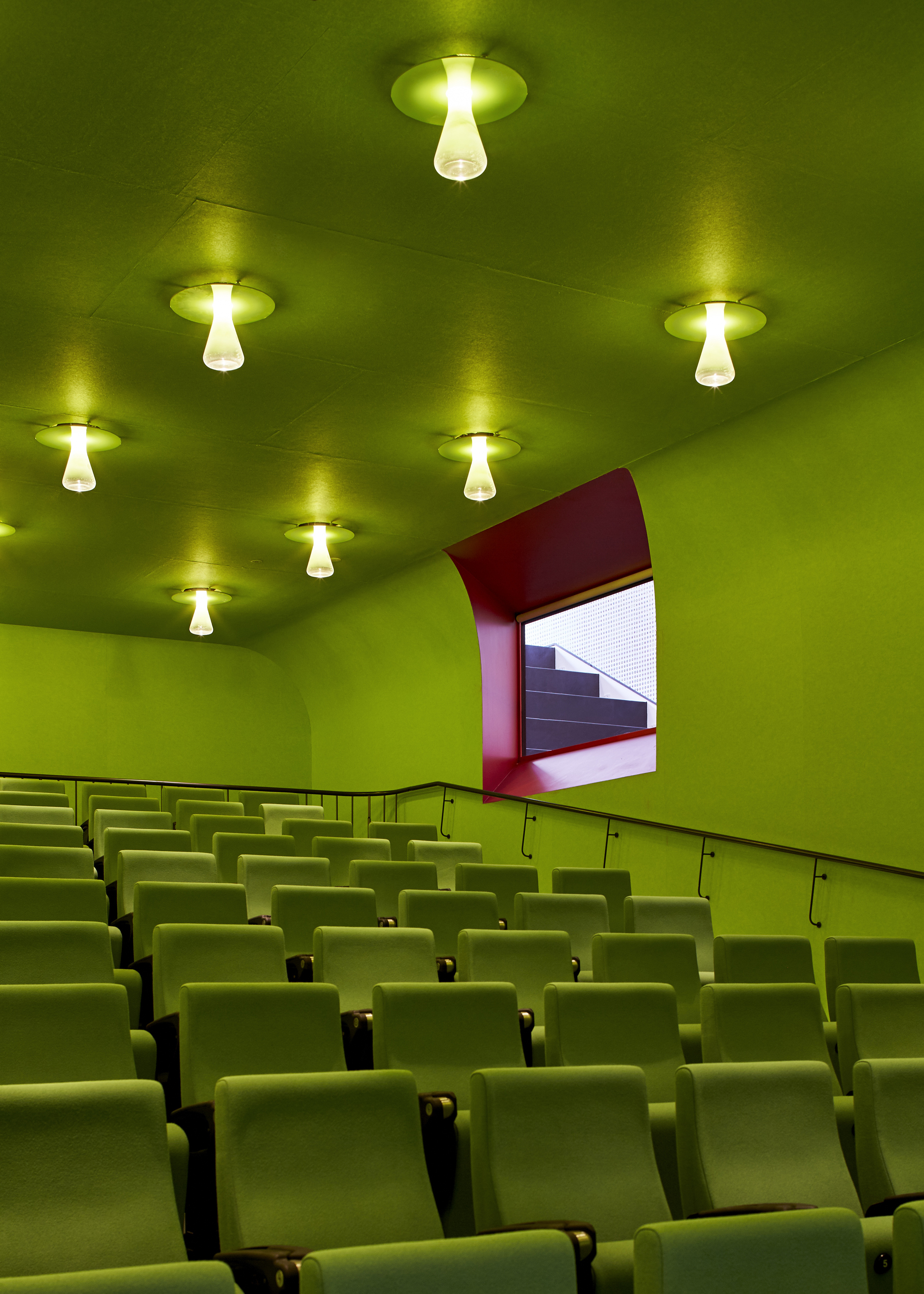 UTS THOMAS ST BUILDING by Durbach Block Jaggers Architects - Architizer