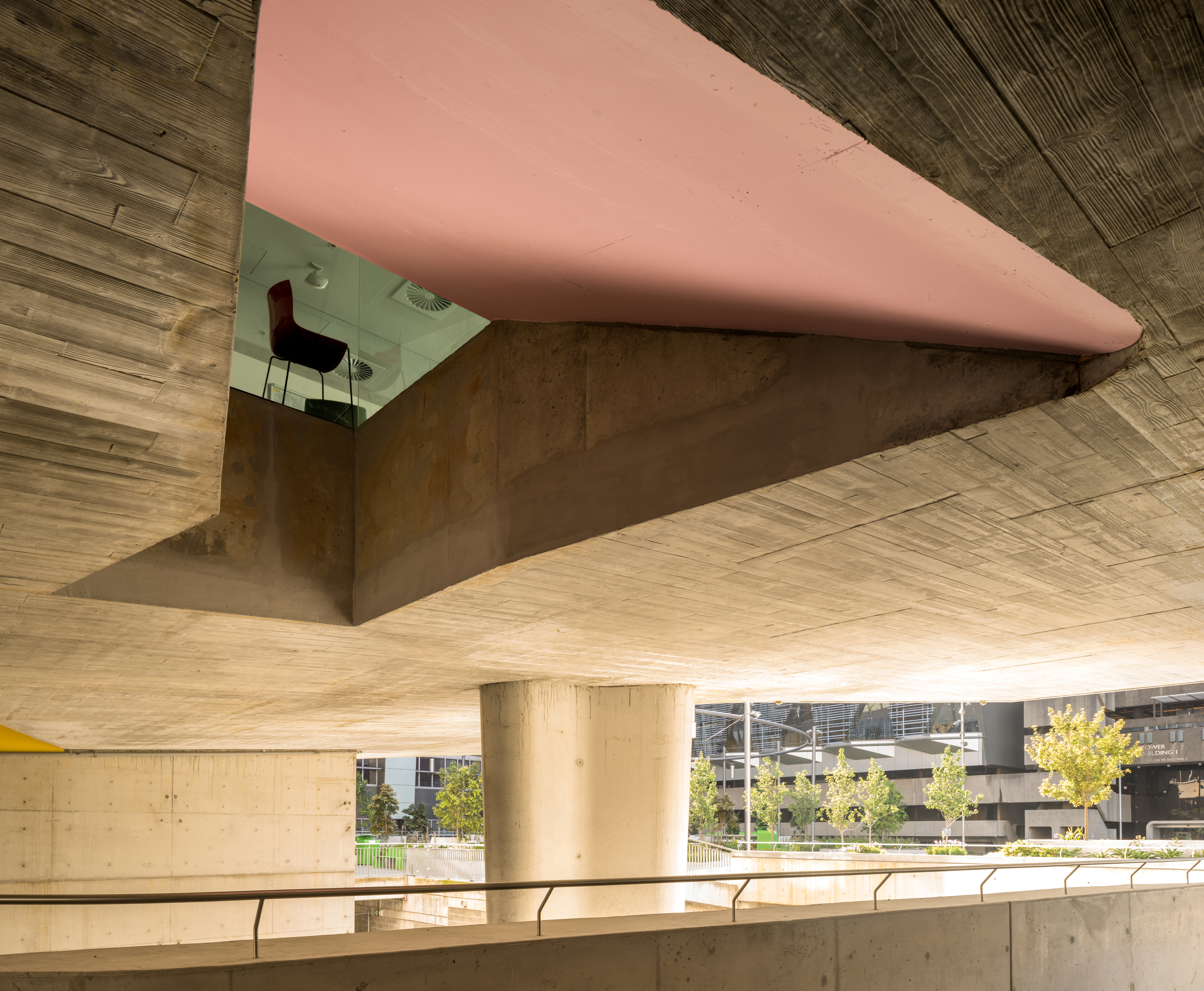 UTS THOMAS ST BUILDING by Durbach Block Jaggers Architects - Architizer