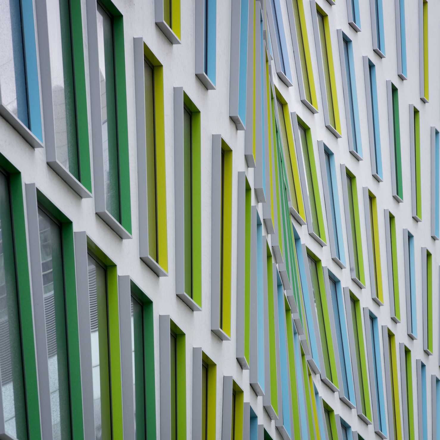 UTS THOMAS ST BUILDING by Durbach Block Jaggers Architects - Architizer