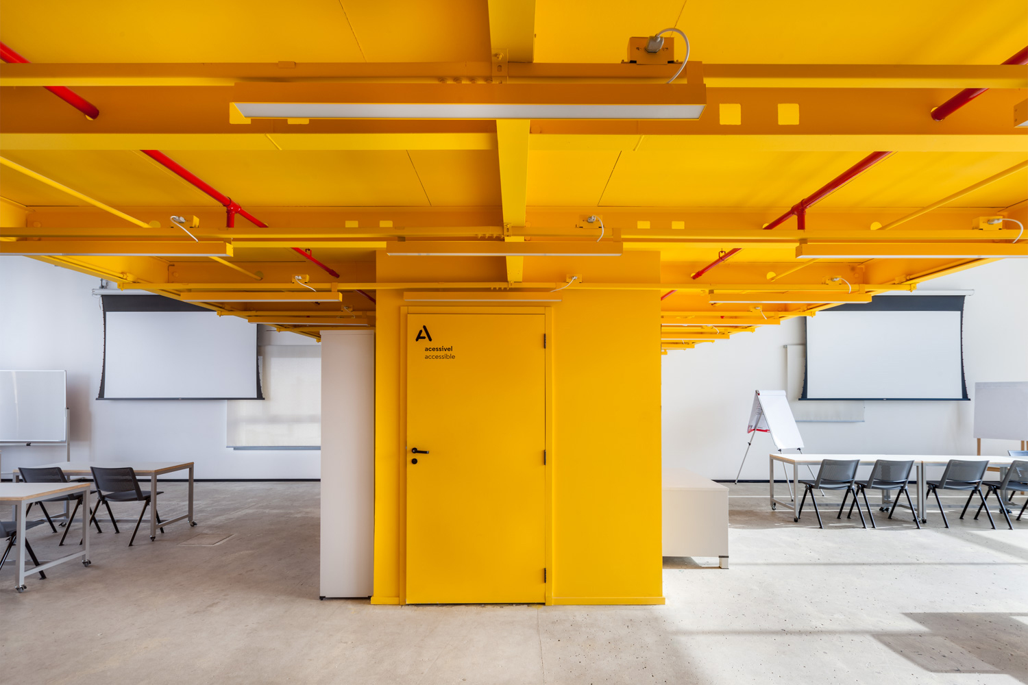 Garage CCC Education Center by Form Bureau - Architizer