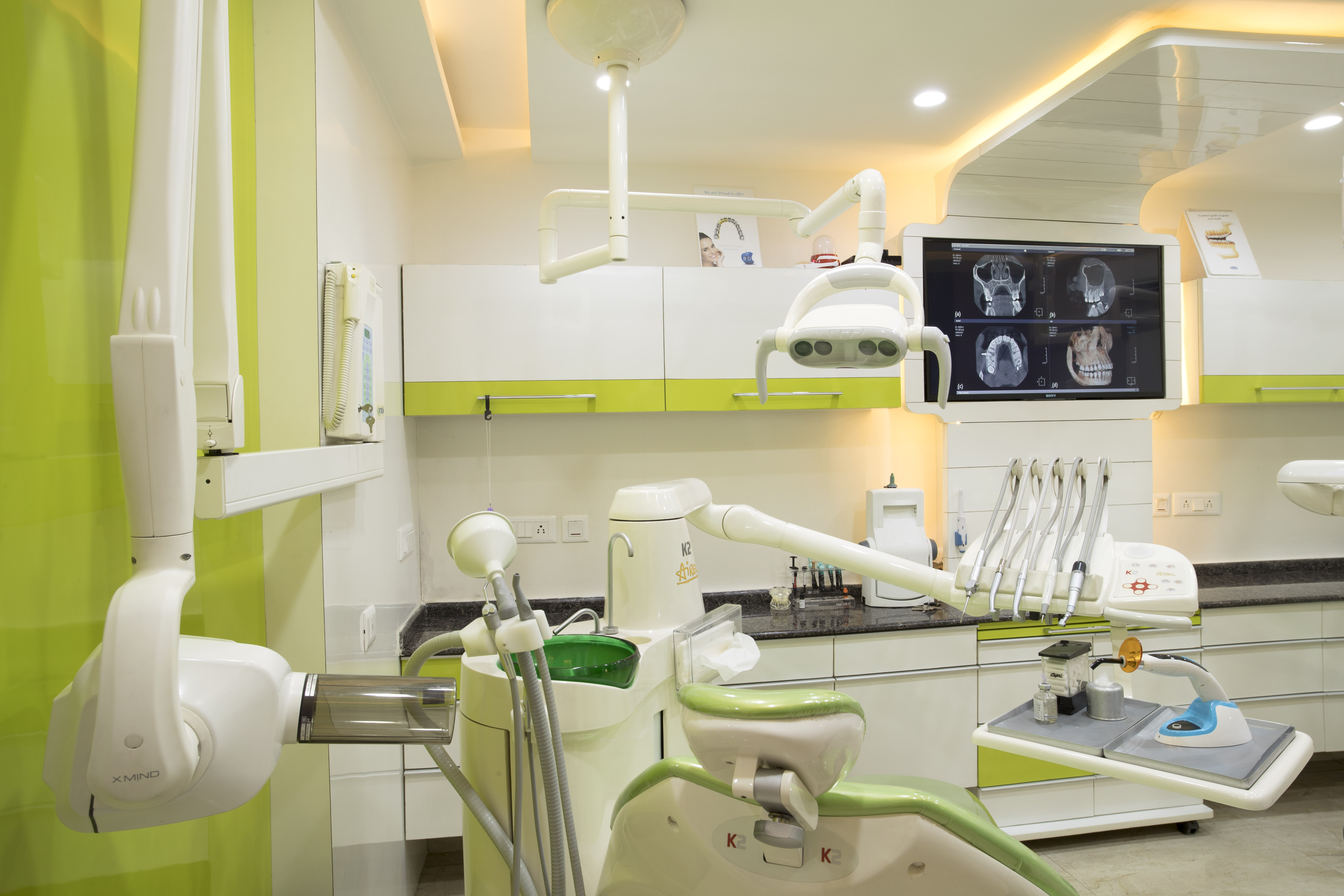 Dental Clinic by Creative Plus - Architizer