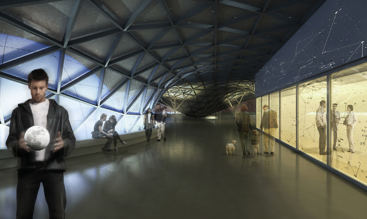 STARFISH SQUARE by Schiavello Architects Office - SAO architecture ...