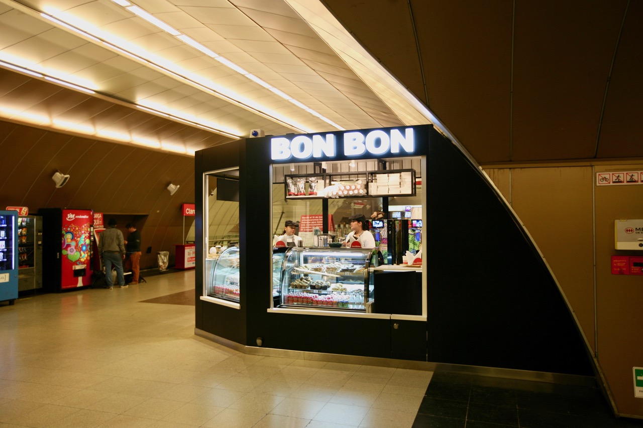 BON BON by SZAA (Sarmiento Zamora Associated Architects) - Architizer