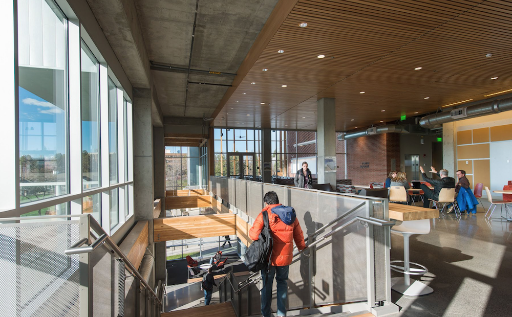 PACCAR Environmental Technology Building, Washington State University ...