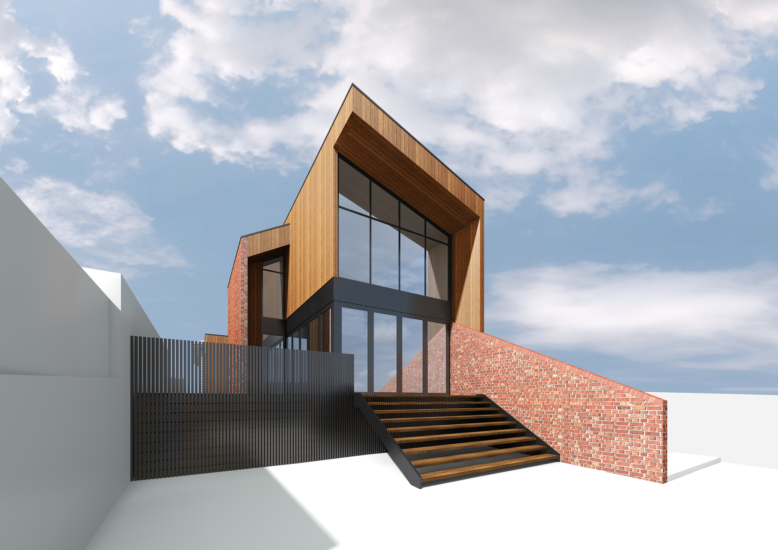 Harvey_House by Minh Architects - Architizer