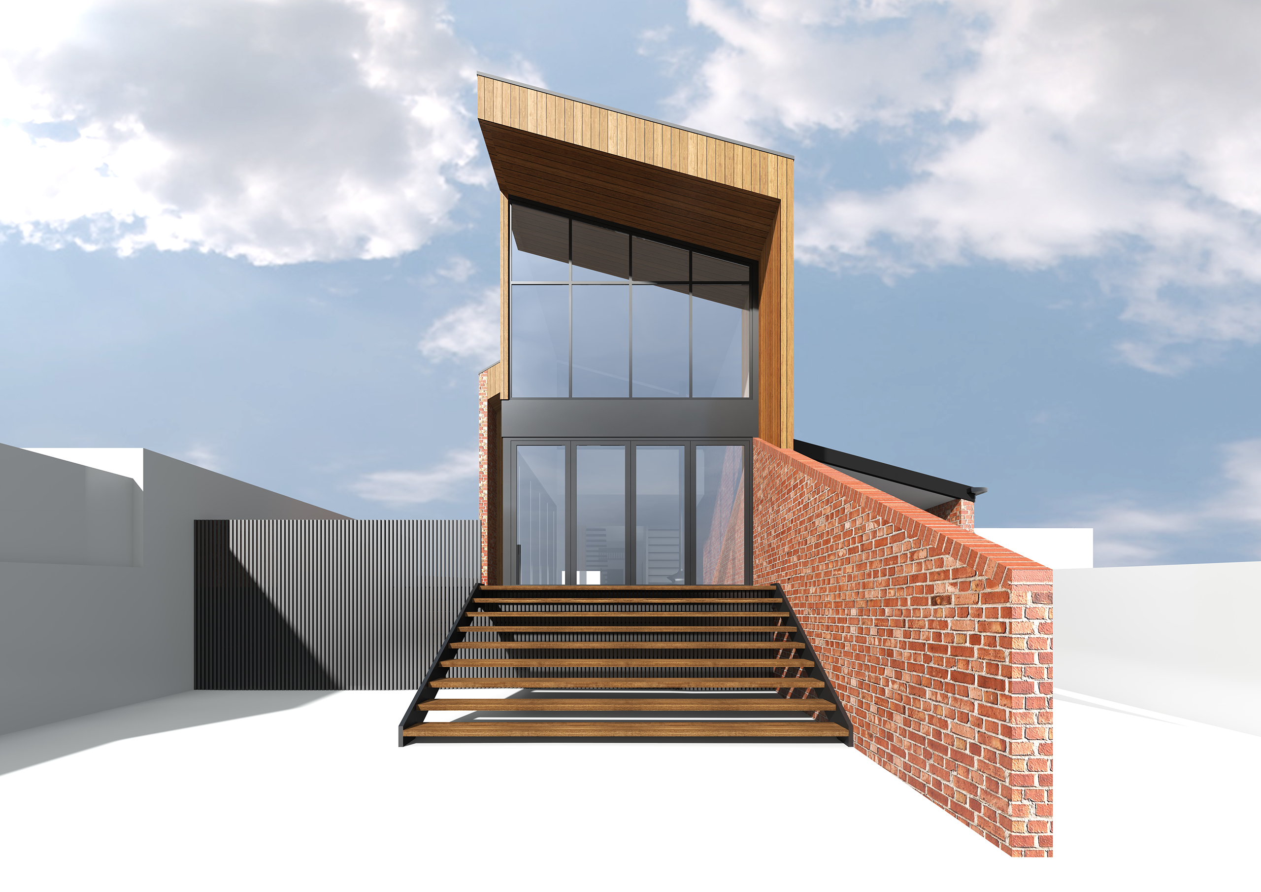 Harvey_House by Minh Architects - Architizer