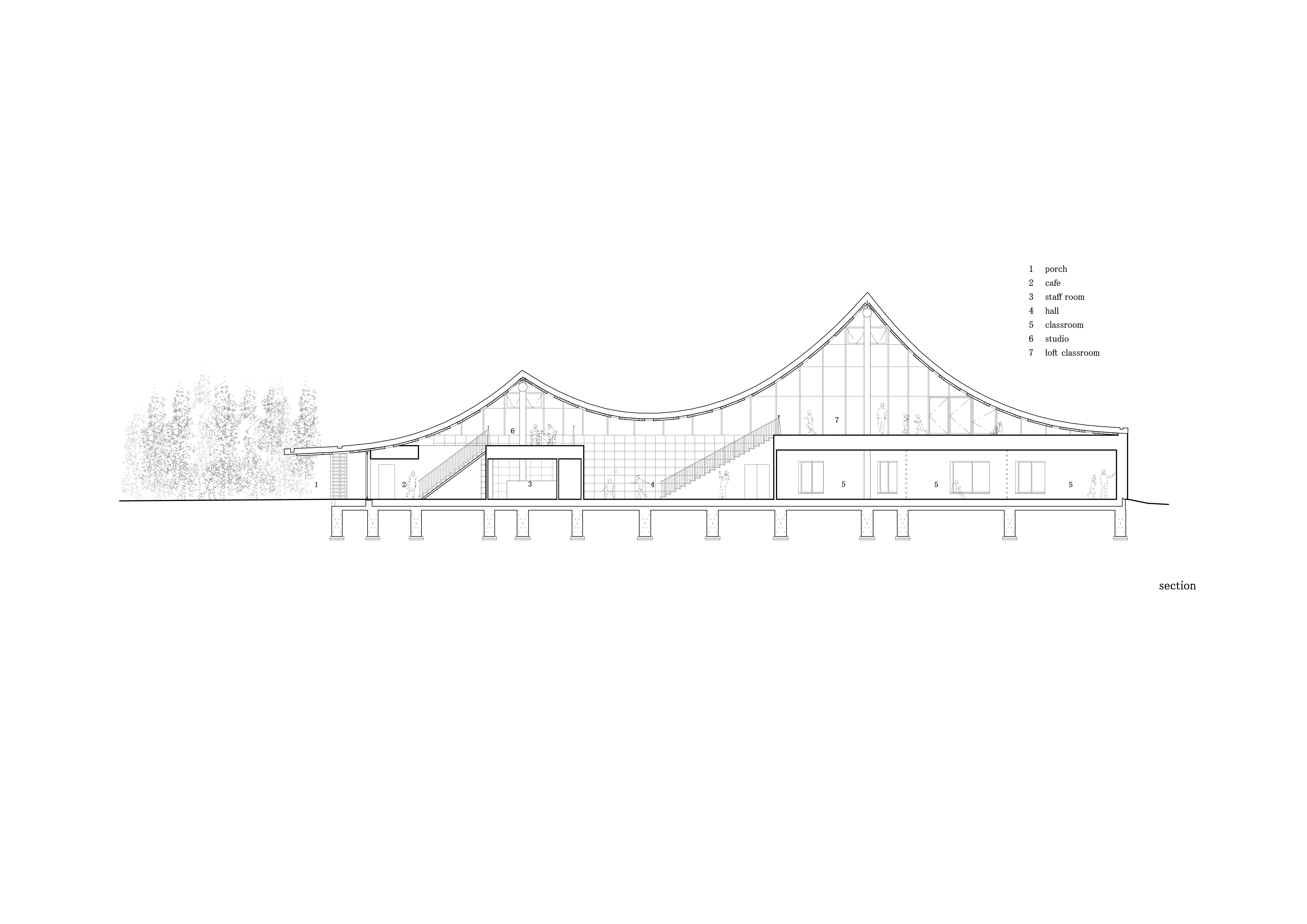 Chiryu Afterschool by Mount Fuji Architects Studio - Architizer