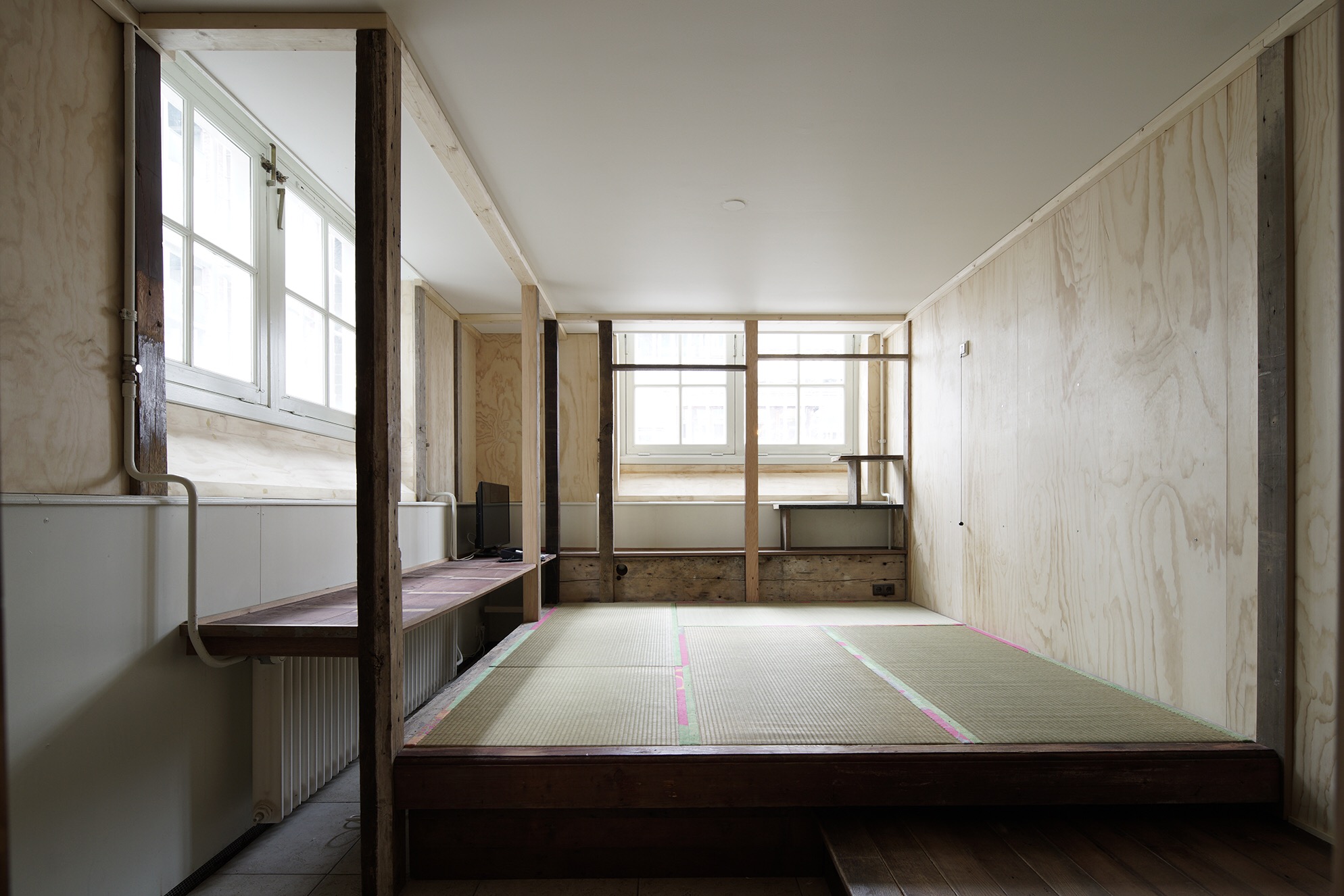 Yojo-han by Fumihiko Sano Studio - Architizer