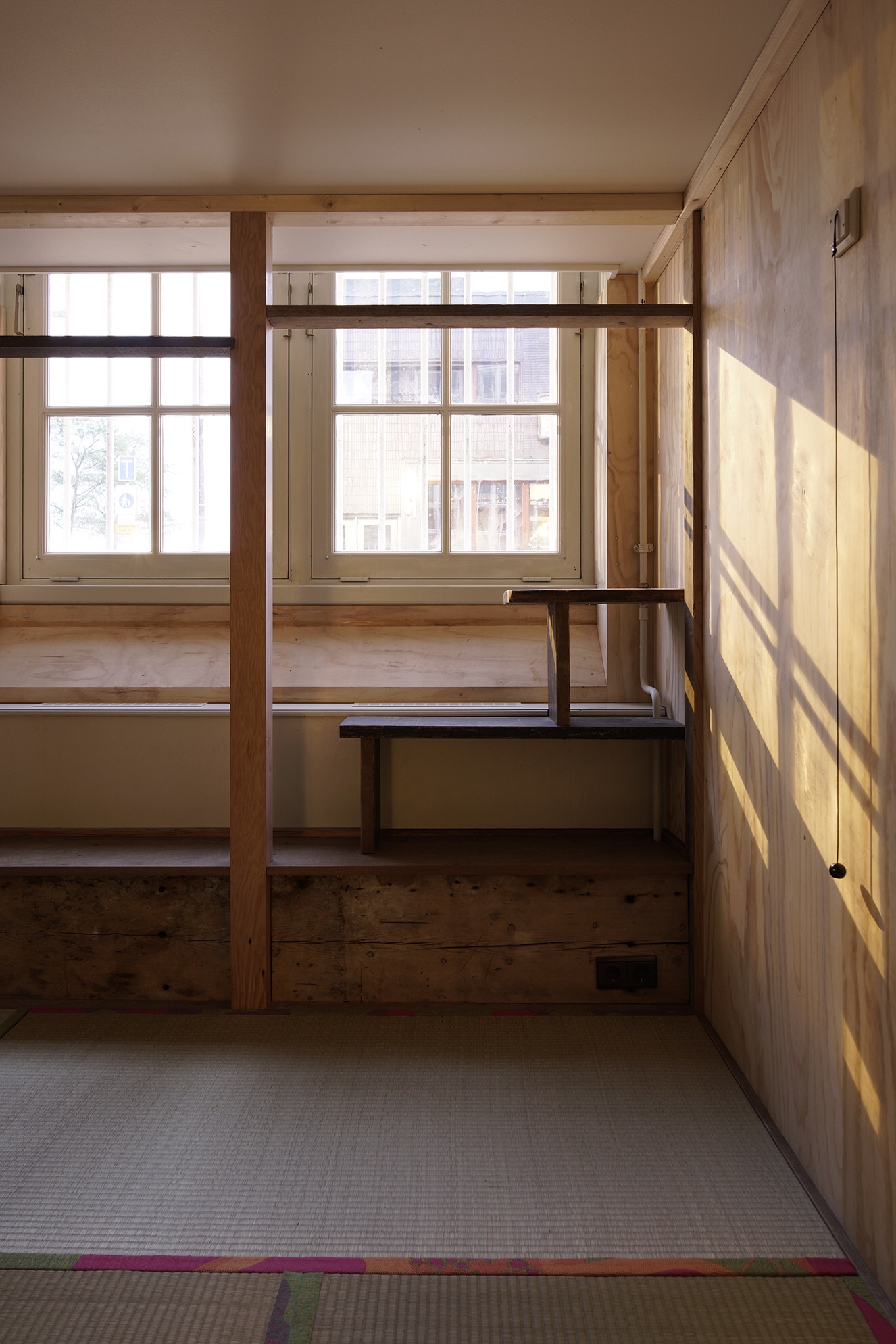 Yojo-han by Fumihiko Sano Studio - Architizer