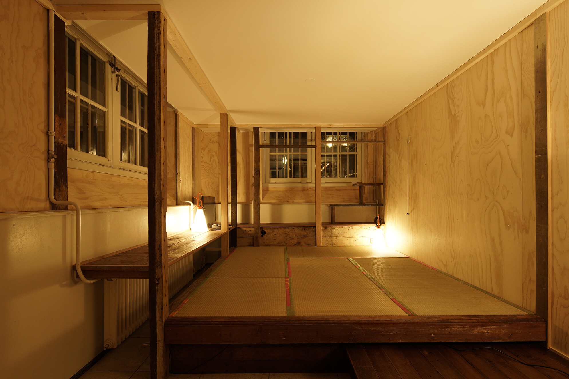 Yojo-han by Fumihiko Sano Studio - Architizer