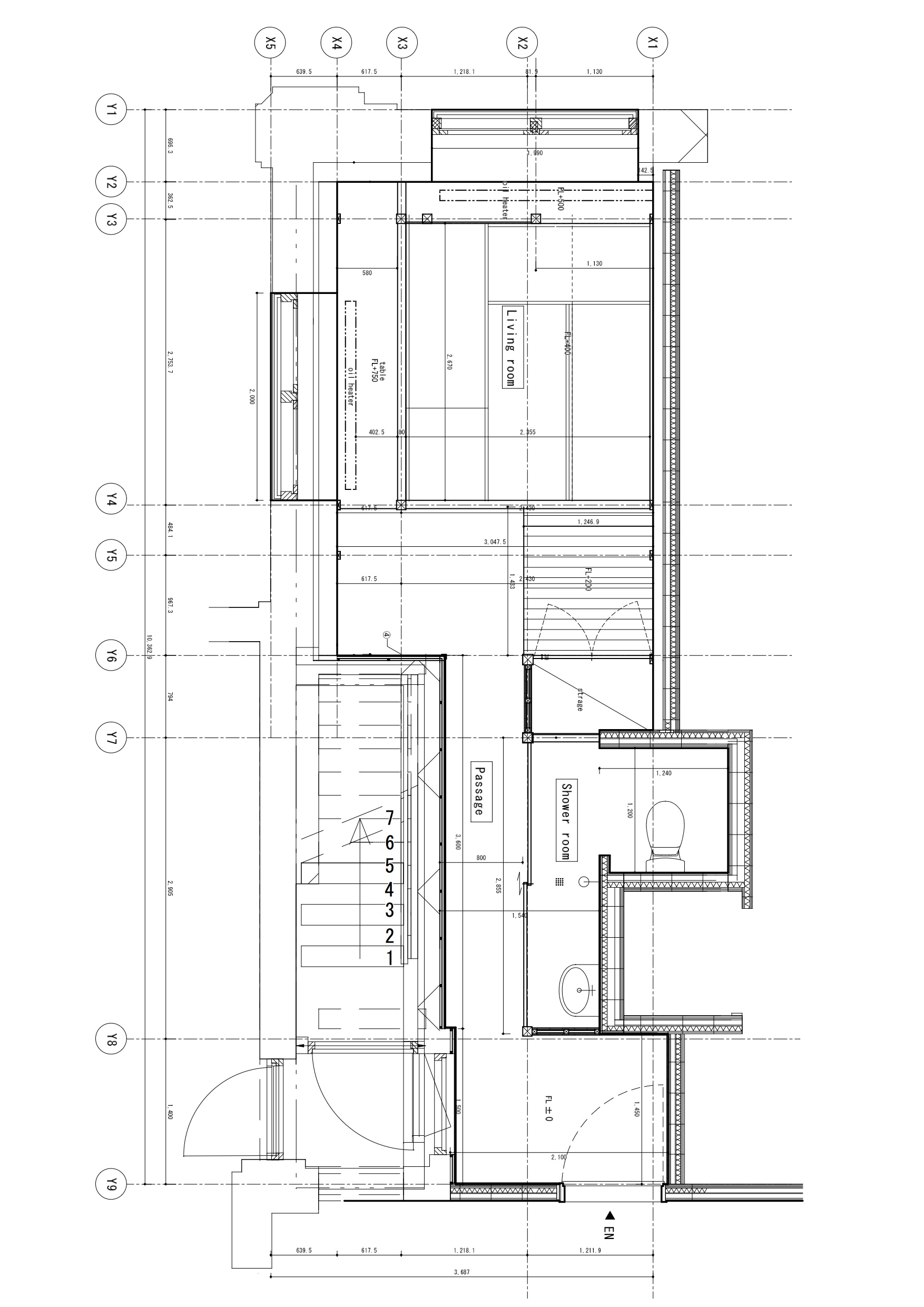 Yojo-han by Fumihiko Sano Studio - Architizer