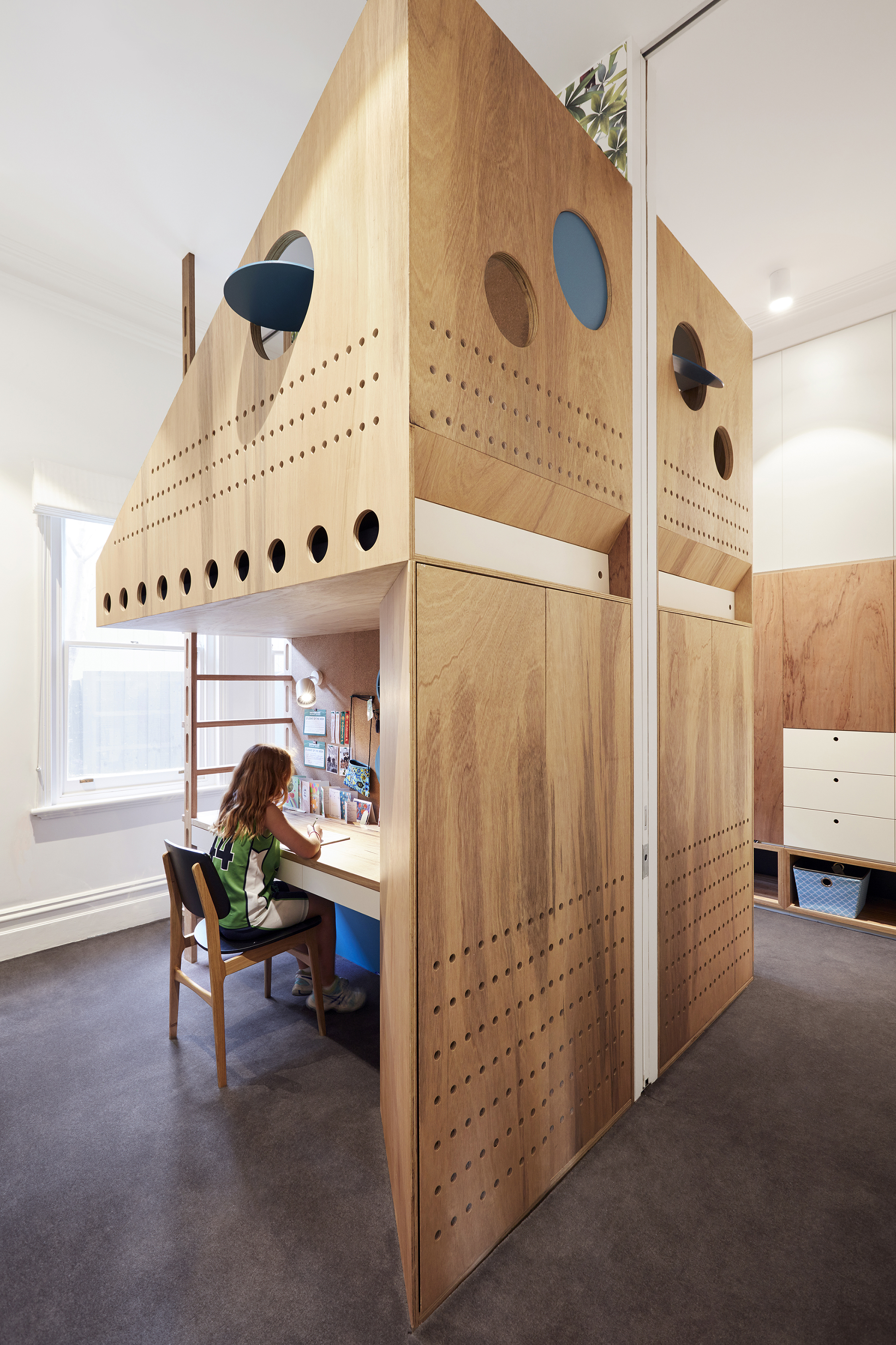 Turnaround House by Architecture Architecture - Architizer