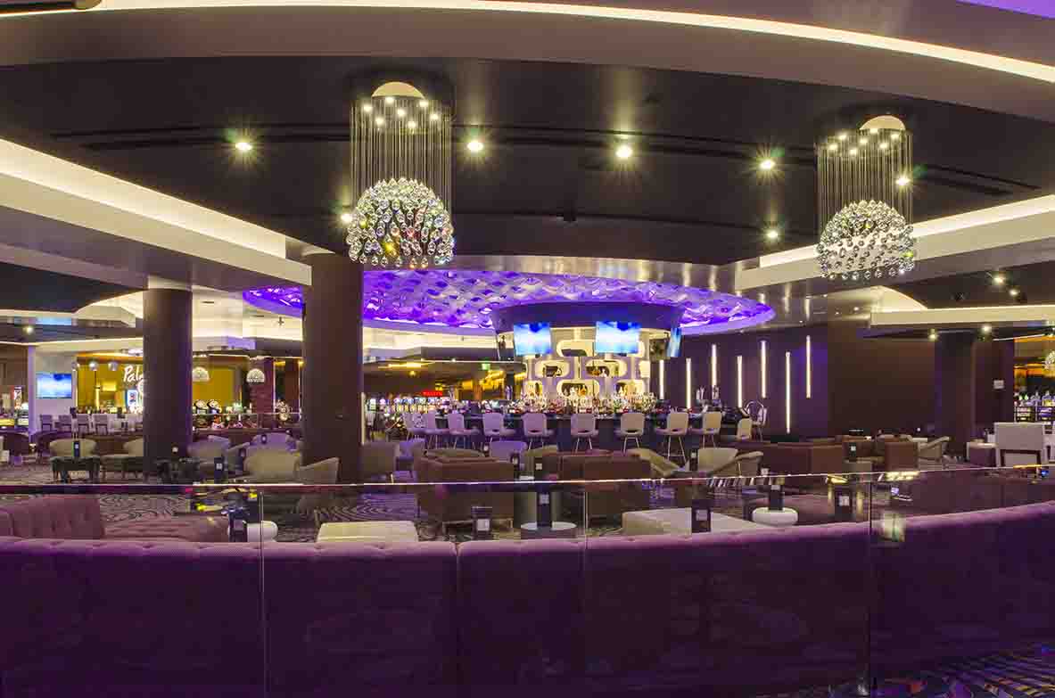 Idea 2217699: Axis Lounge, MGM Grand by DESIGN360unlimited in Detroit ...