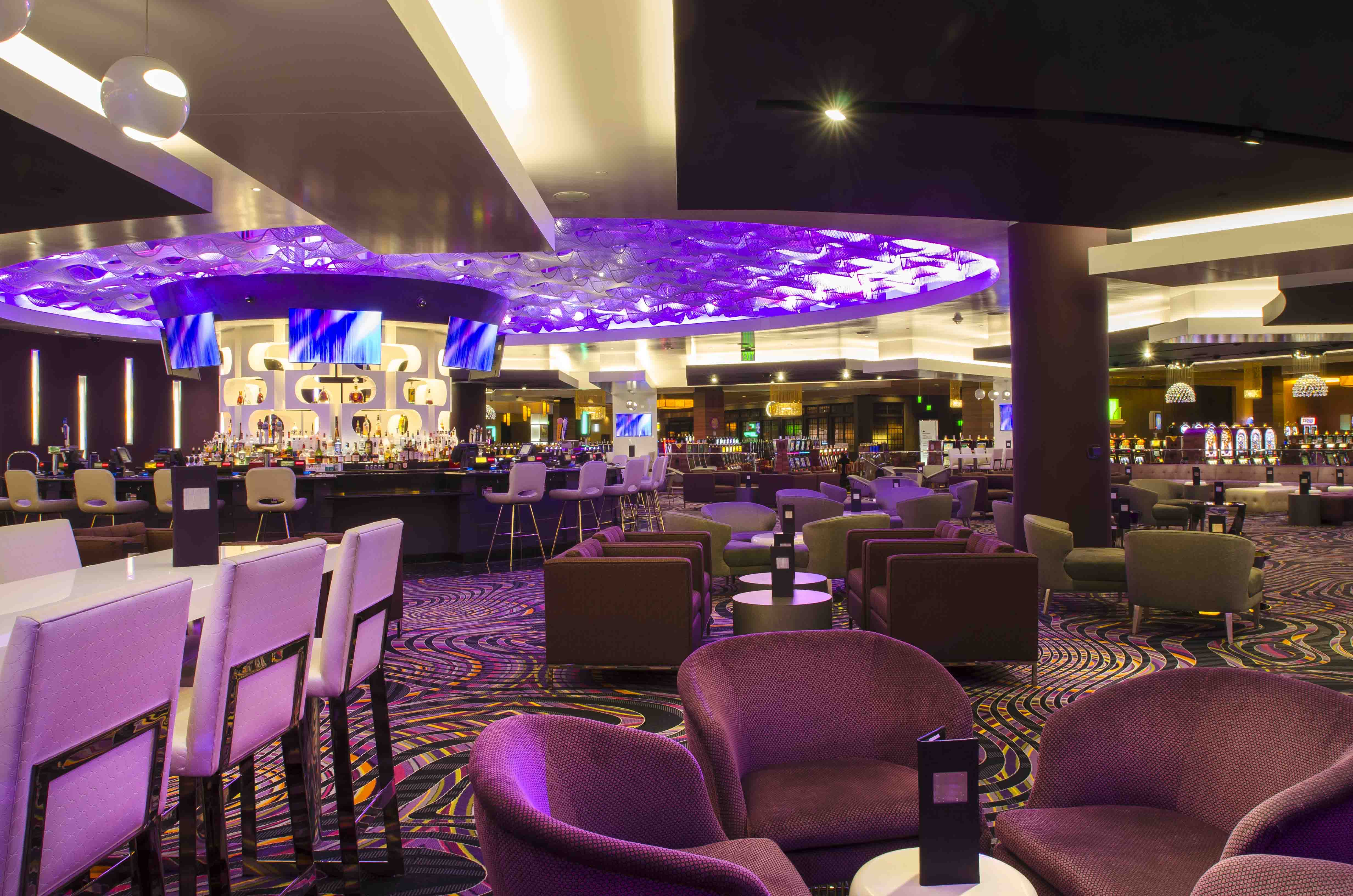 Axis Lounge, MGM Grand by DESIGN360unlimited - Architizer