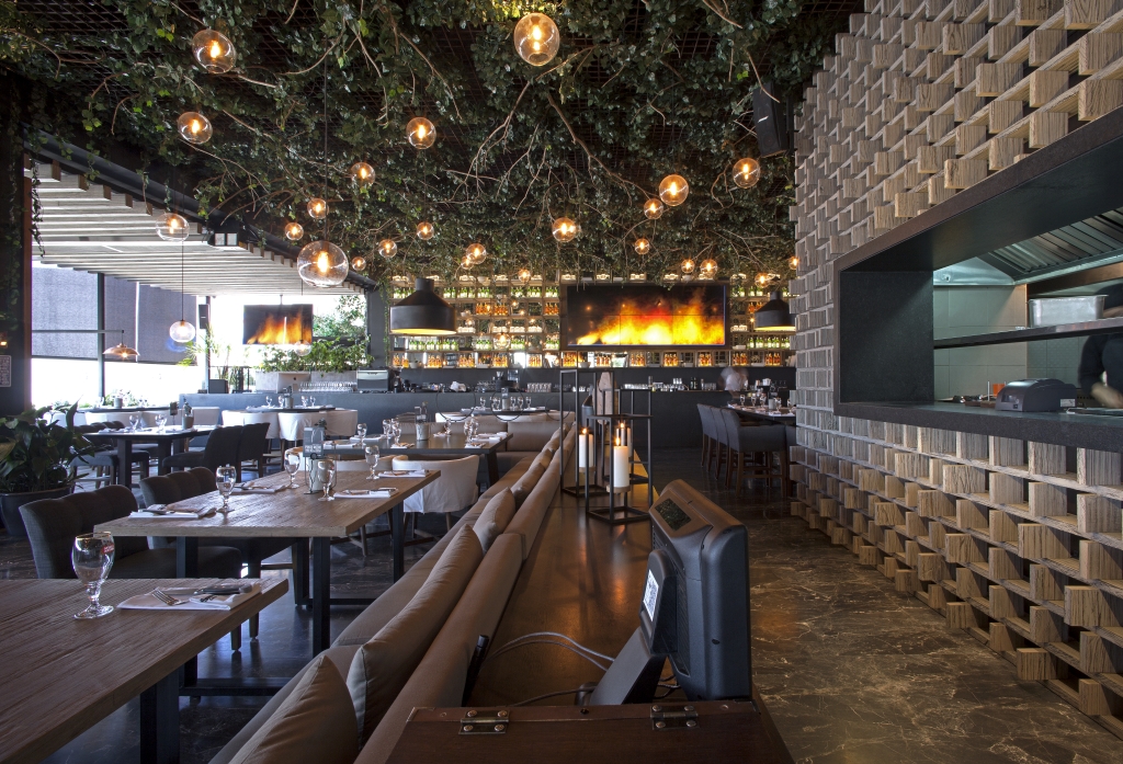 Sonora Grill Irapuato by PASQUINEL Studio - Architizer