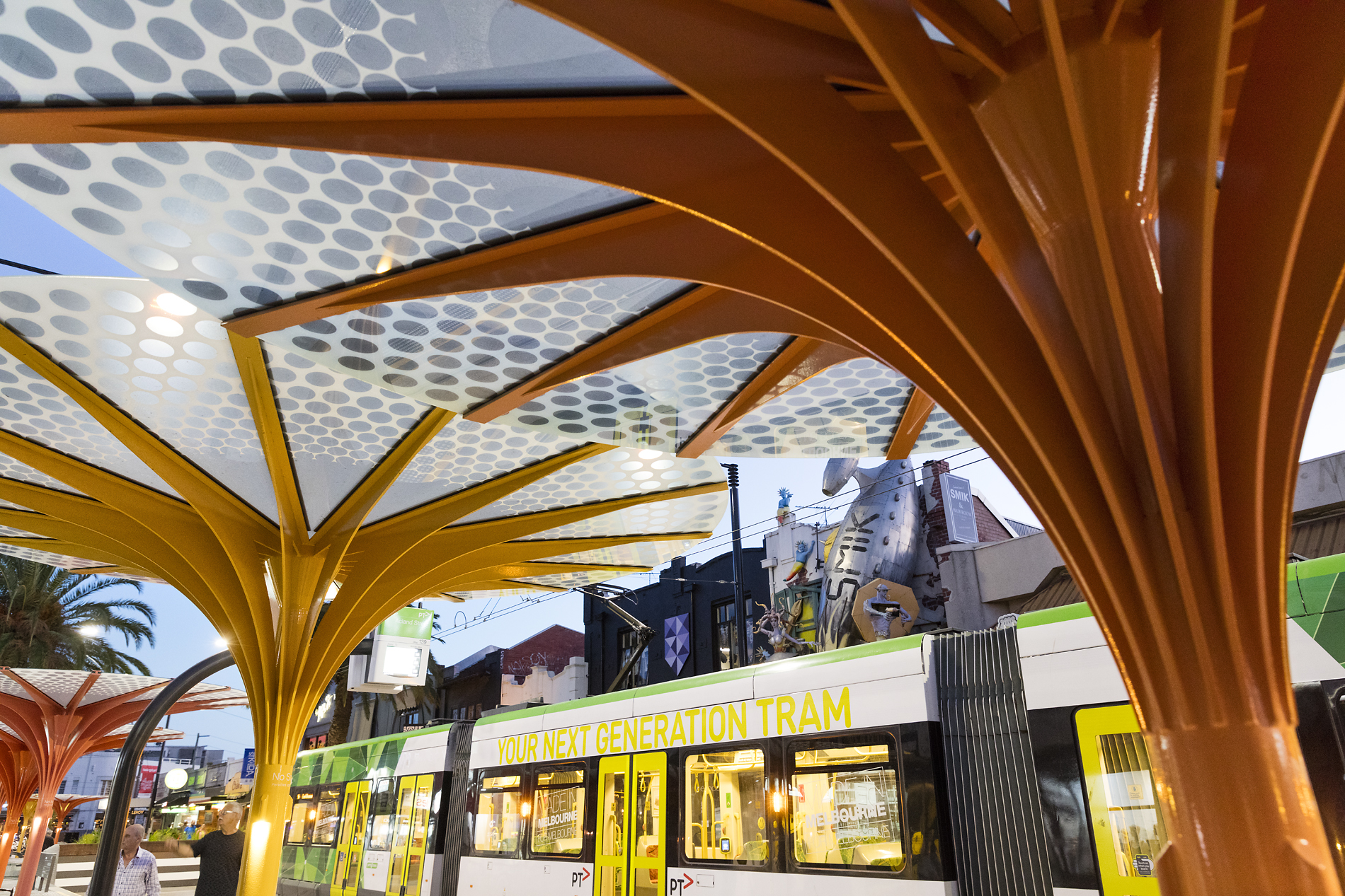 Acland Street Renewal by BKK Architects - Architizer