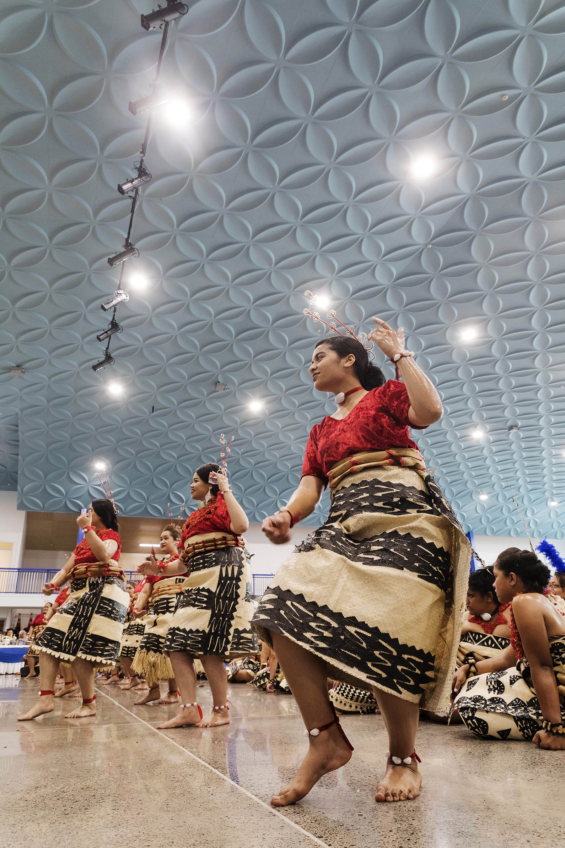 Idea 2217894: Lesieli Tonga Auditorium by Bull O'Sullivan Architecture ...