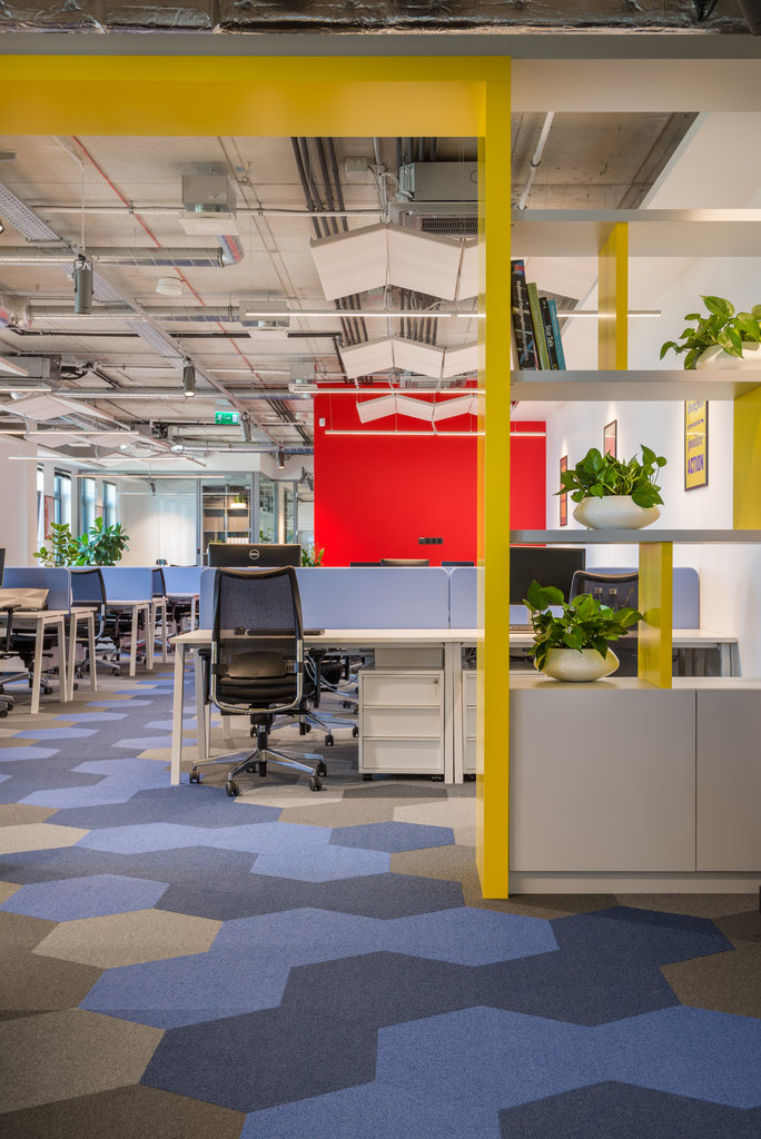 ECommPay office by Katz by Katz Ltd. - Architizer