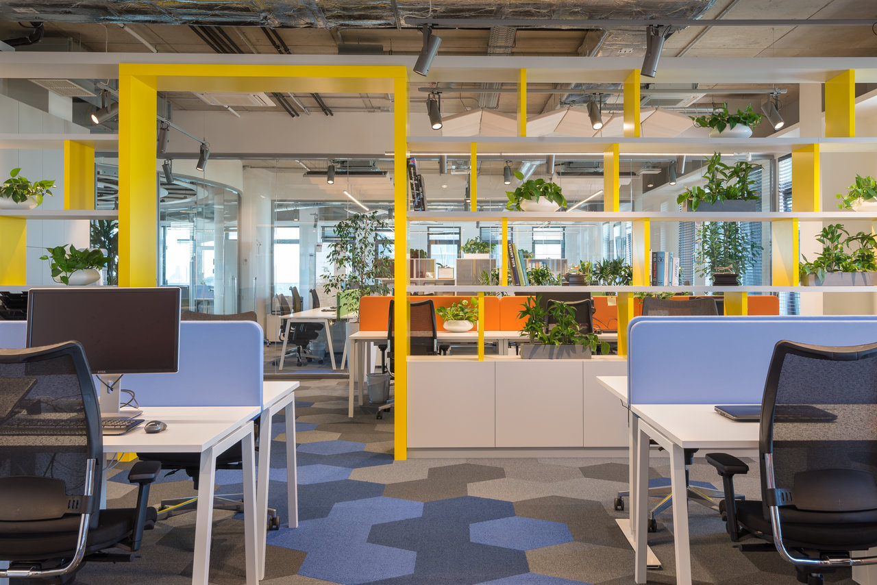 ECommPay office by Katz by Katz Ltd. - Architizer
