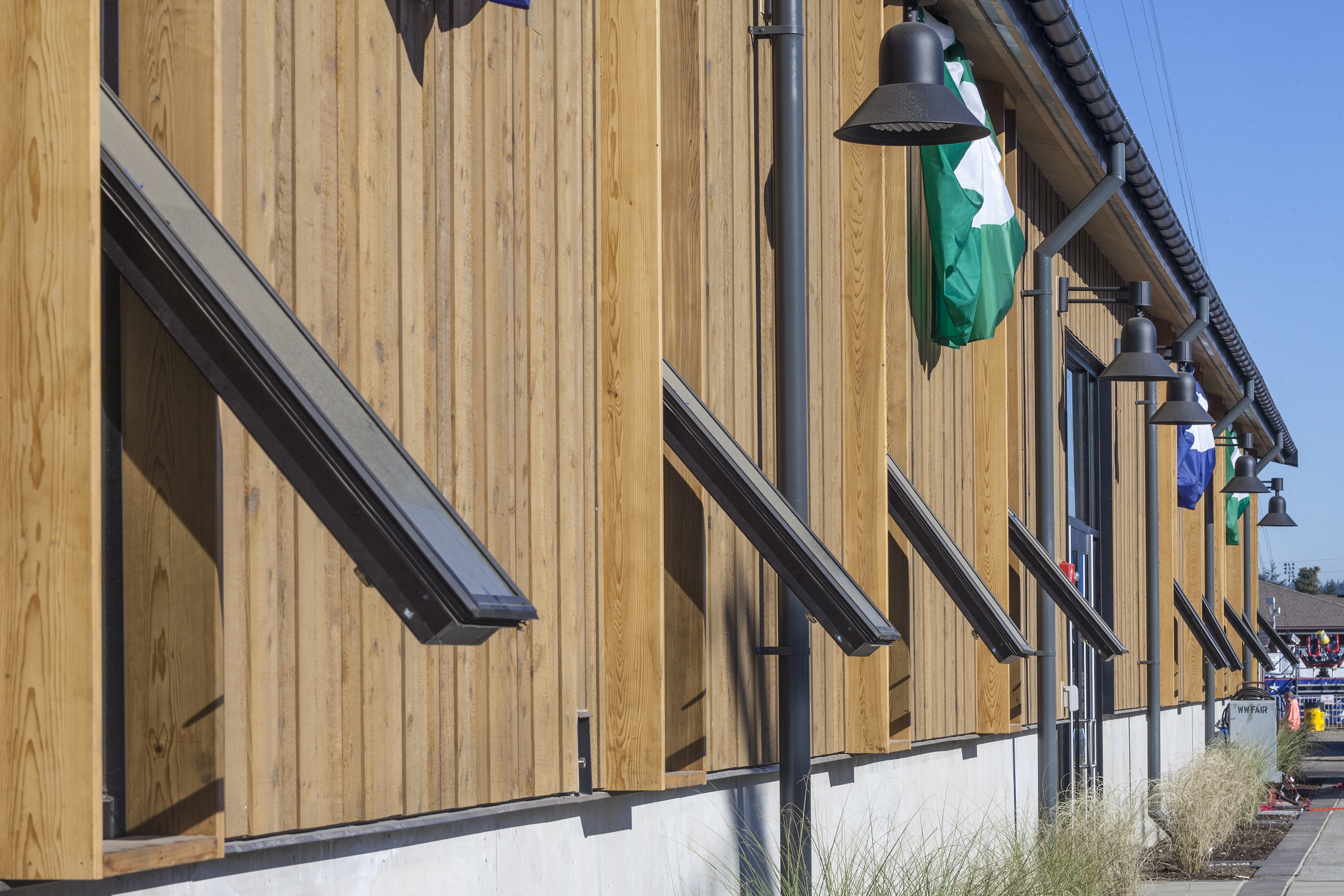 Agriplex at the Fair by TCF Architecture - Architizer