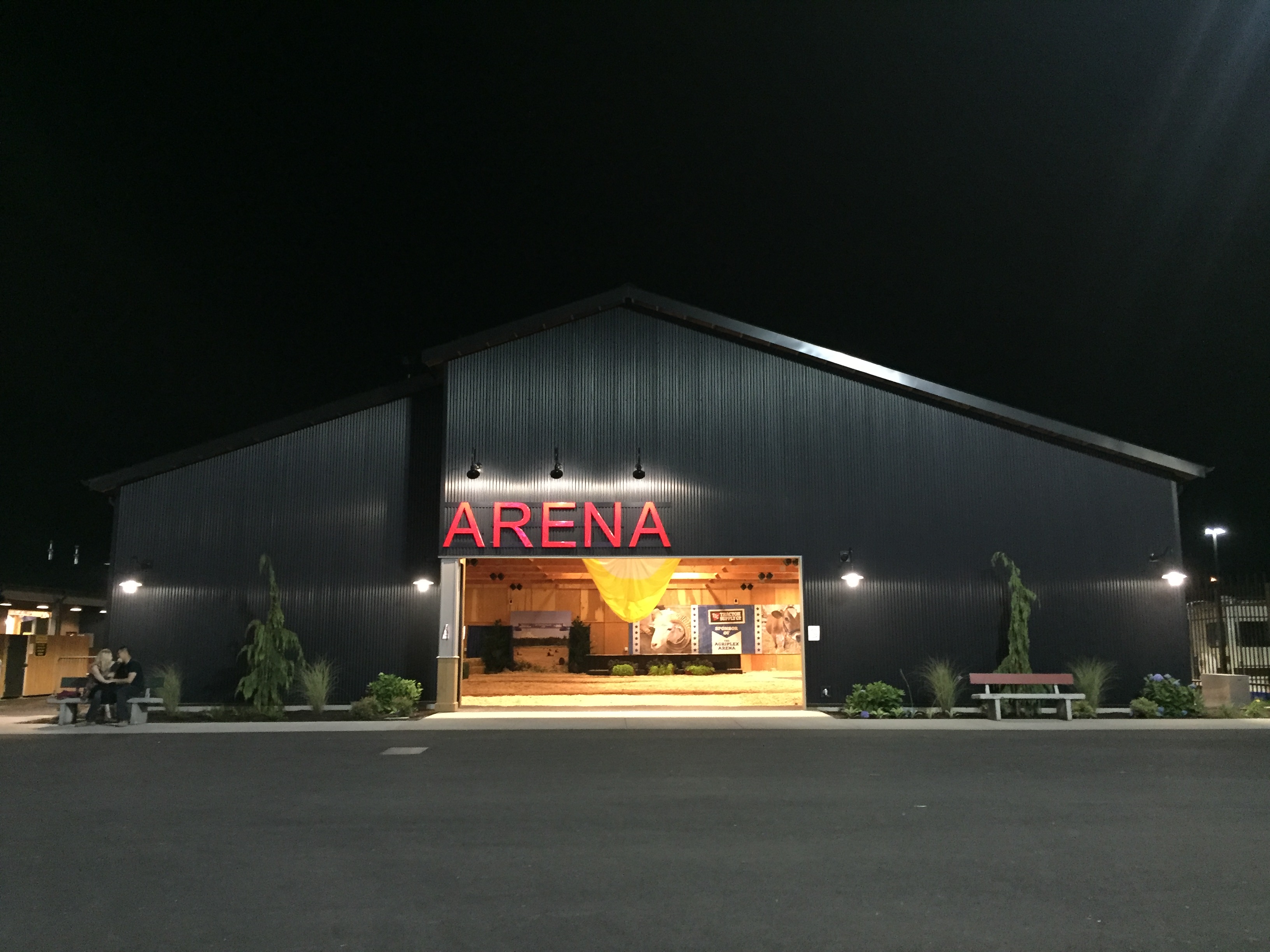 Agriplex at the Fair by TCF Architecture - Architizer