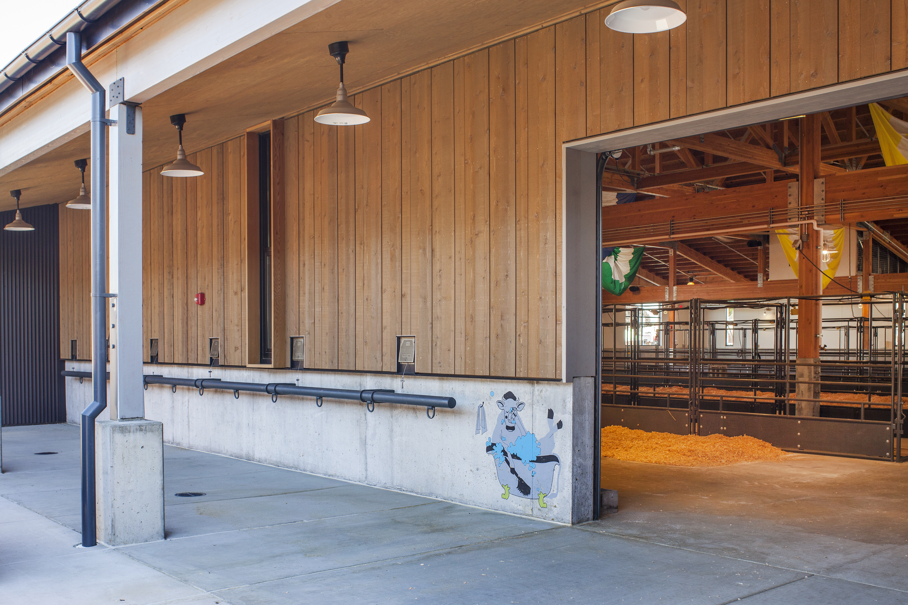 Agriplex at the Fair by TCF Architecture - Architizer