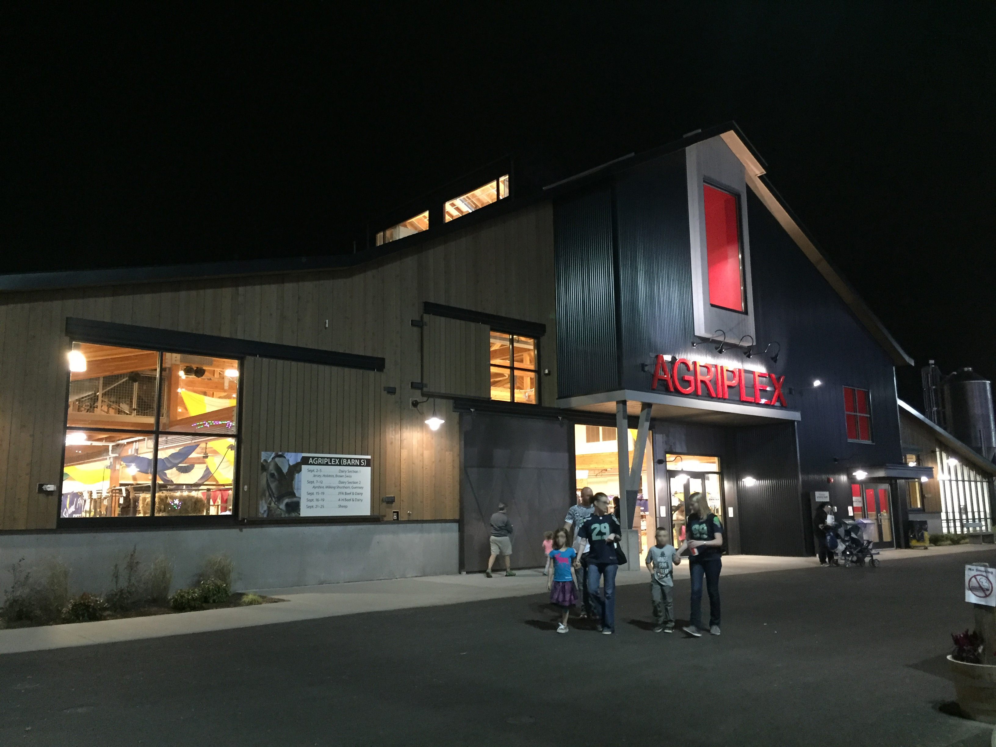 Agriplex at the Fair by TCF Architecture - Architizer