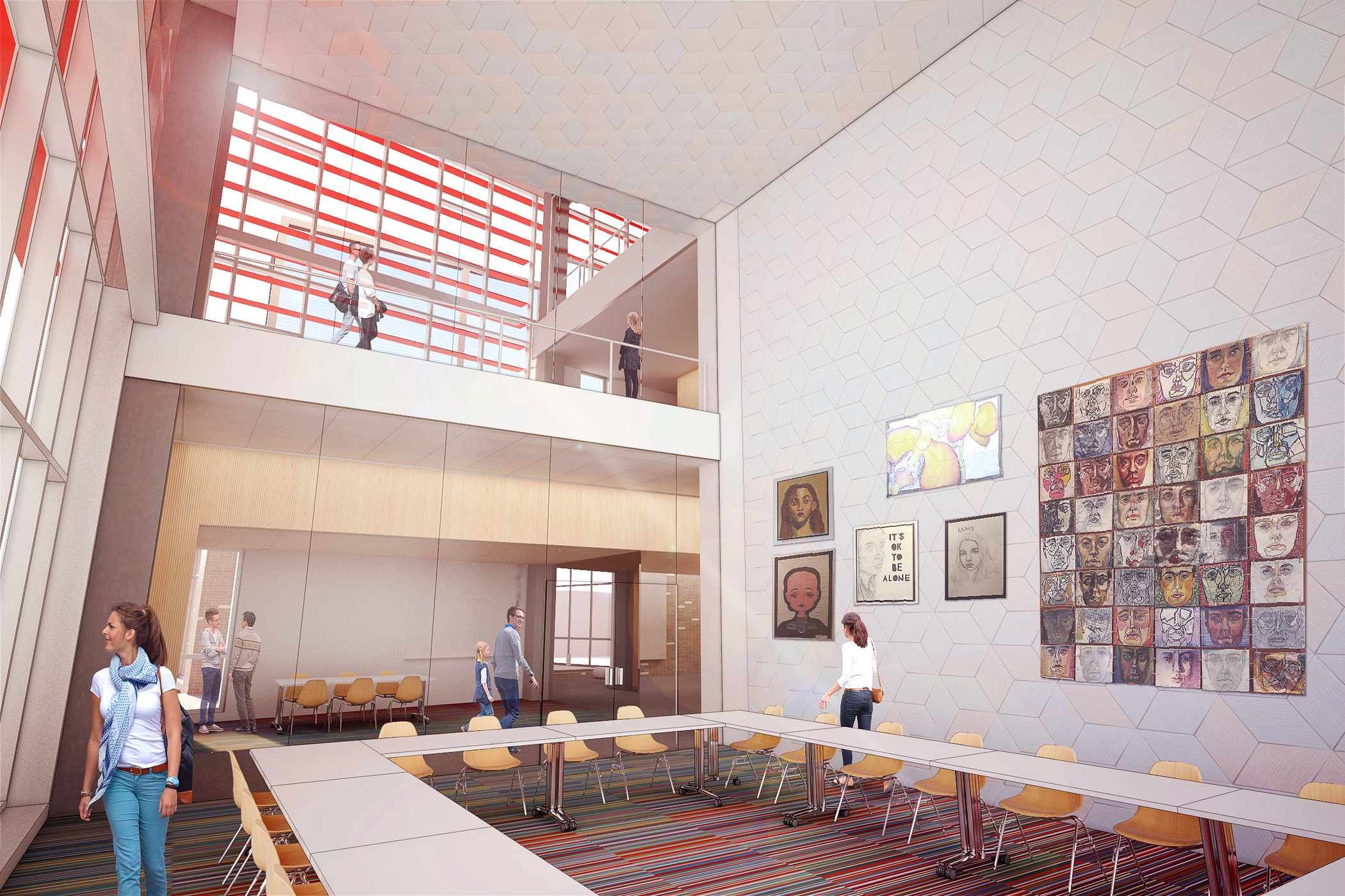 Seattle Academy of Arts and Sciences Middle School - Architizer