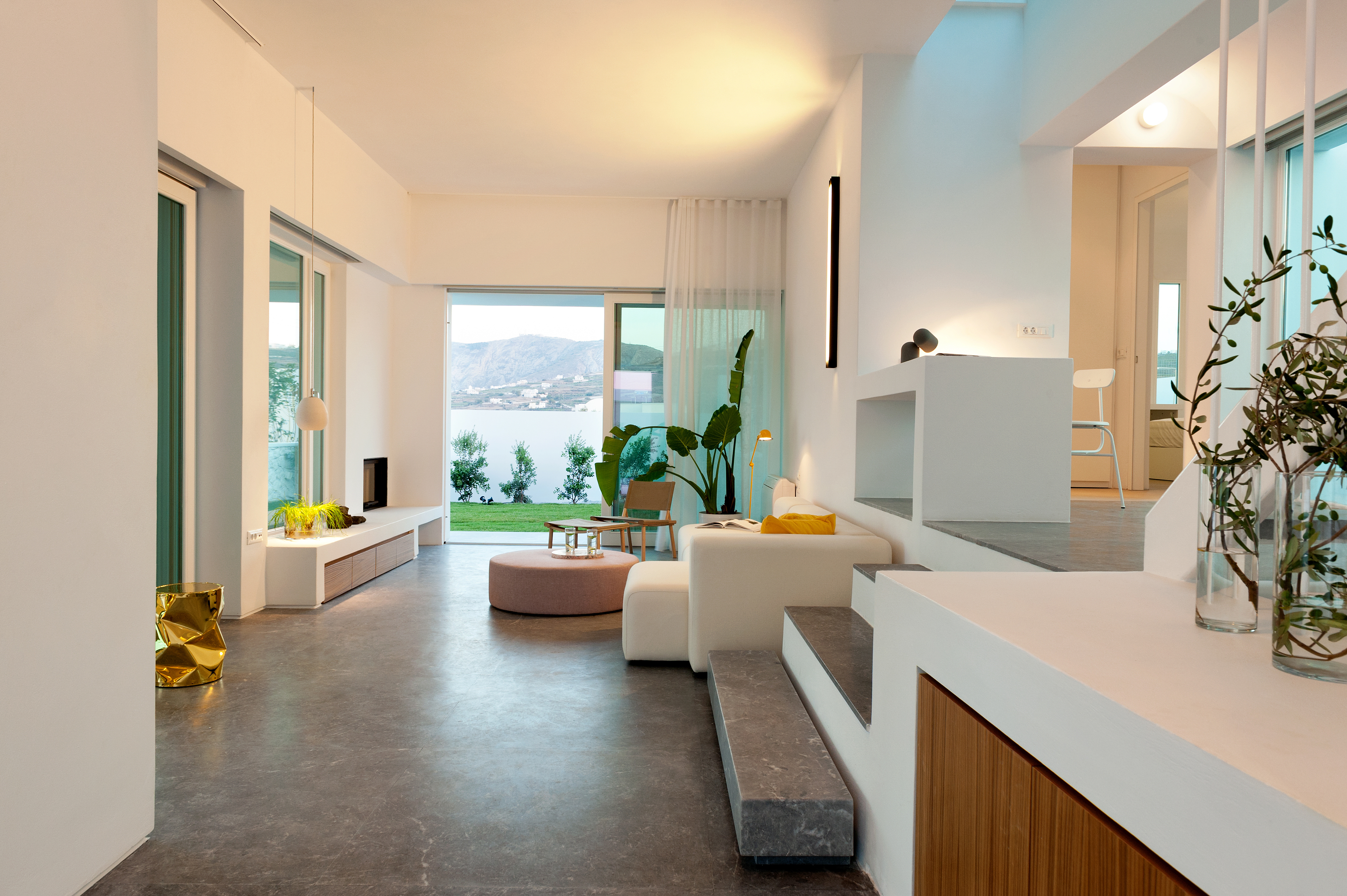 House in Messaria by KAPSIMALIS ARCHITECS - Architizer