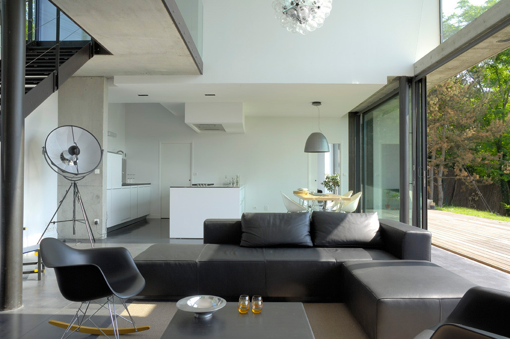 Biscuit house by AUM Pierre Minassian - Architizer
