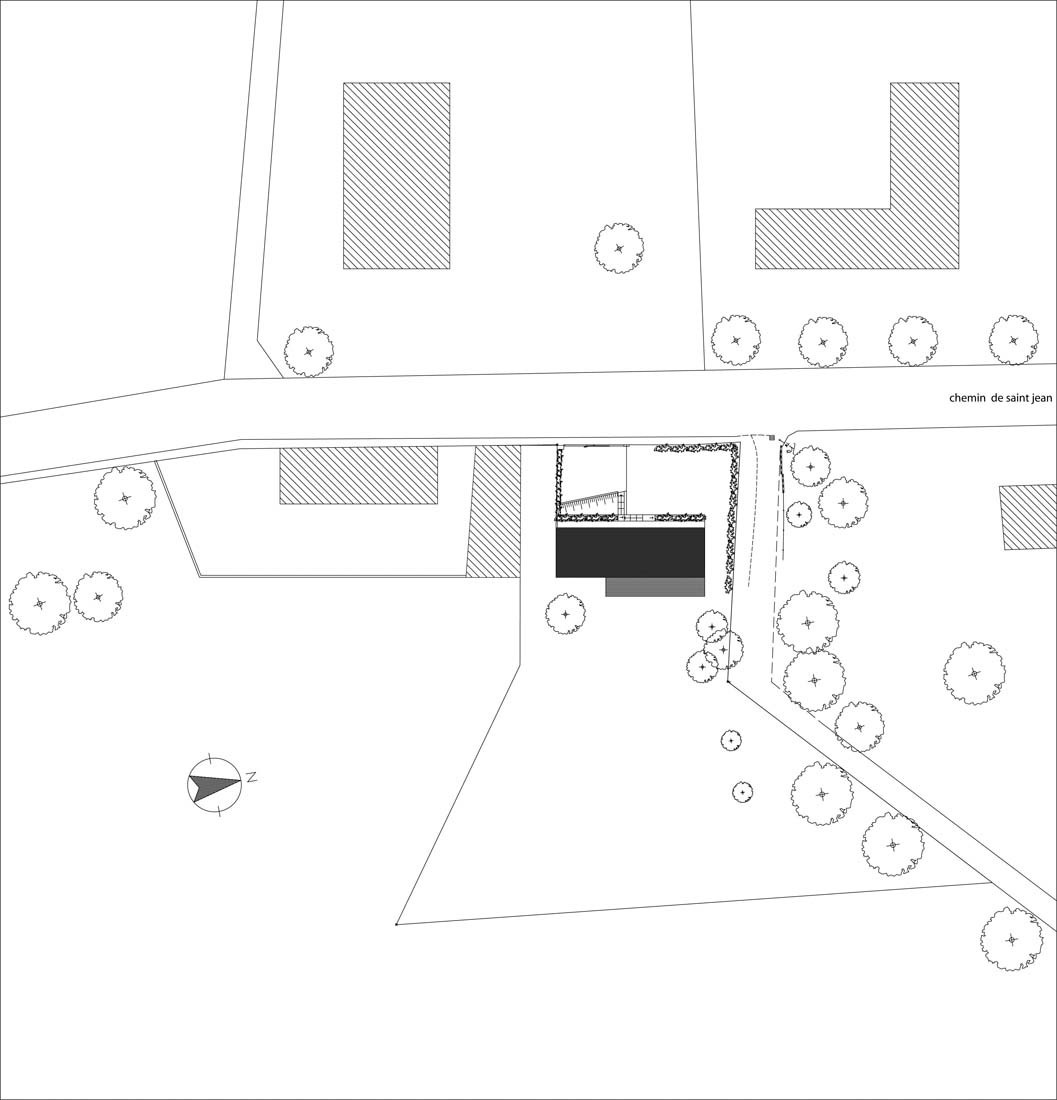 Biscuit house by AUM Pierre Minassian - Architizer