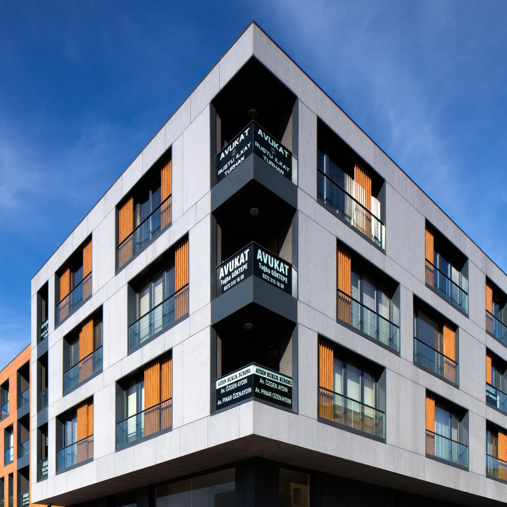 Eregli Mixed Use Building by Manço Architects - Architizer